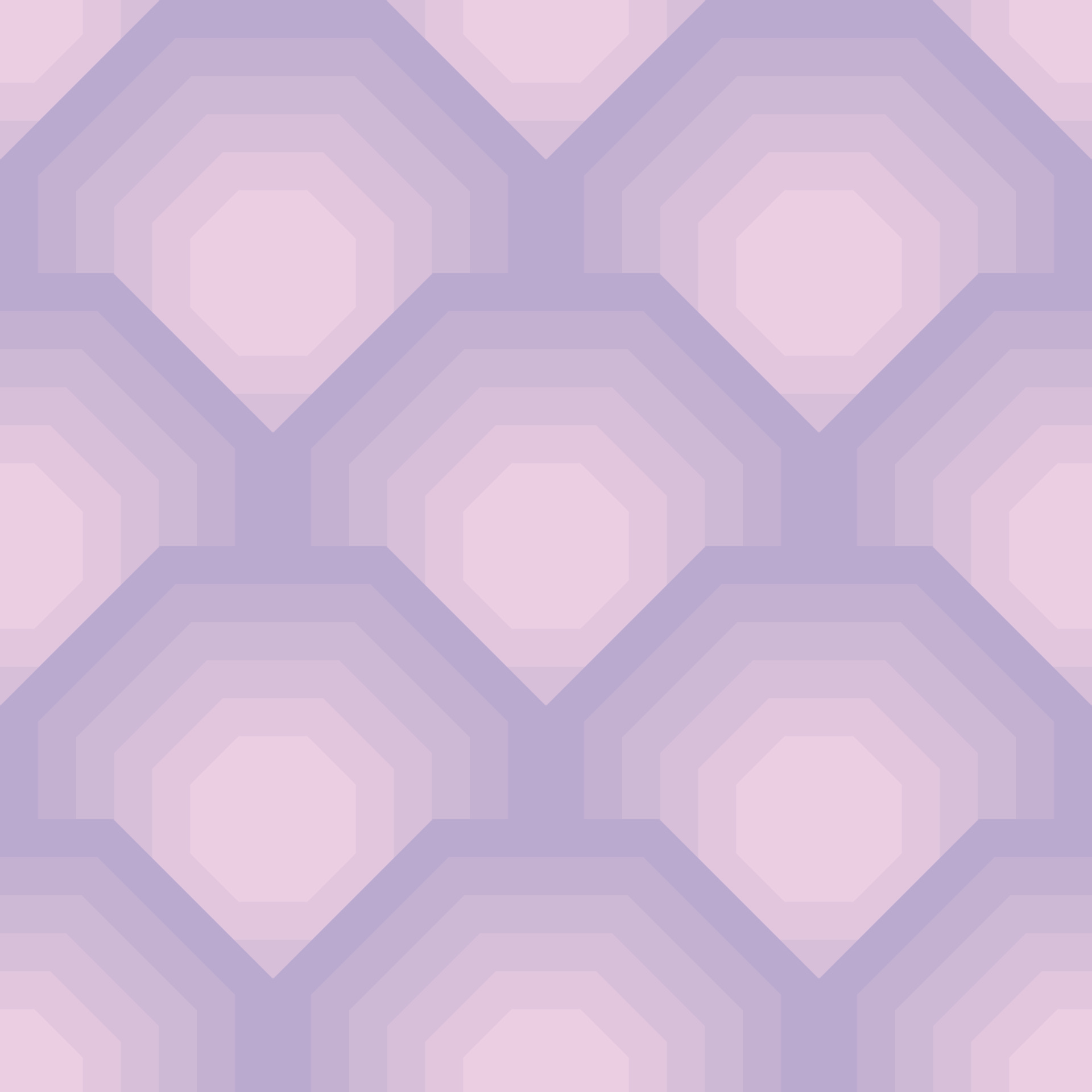 Purple Geometric Pattern With Octagons Abstract Print 16189751 Vector Art At Vecteezy