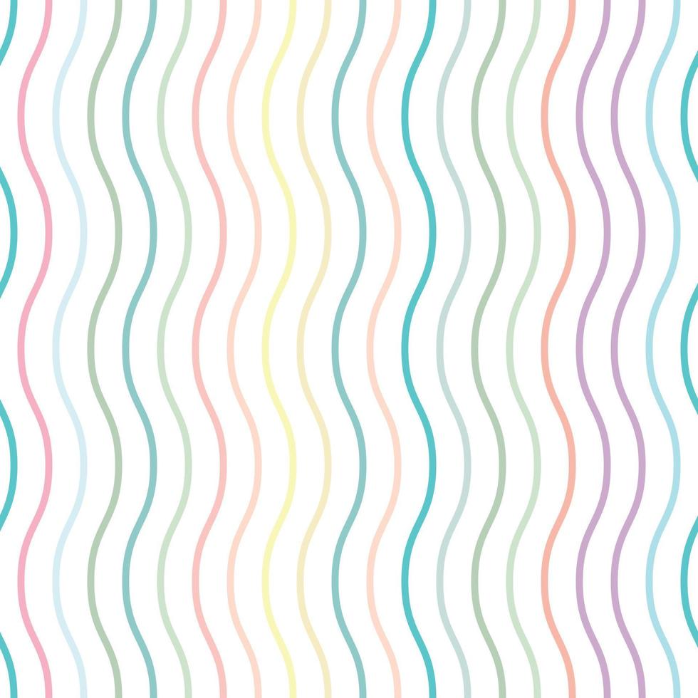 Cue colorful geometric vector pattern with vertical stripes 16190066 ...