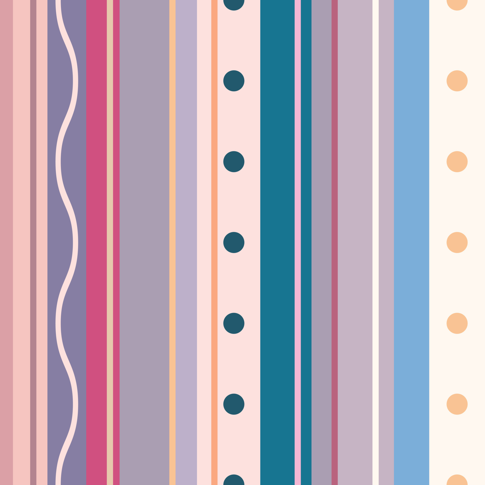 Abstract Colorful Vector Repeat Pattern 16190071 Vector Art At Vecteezy