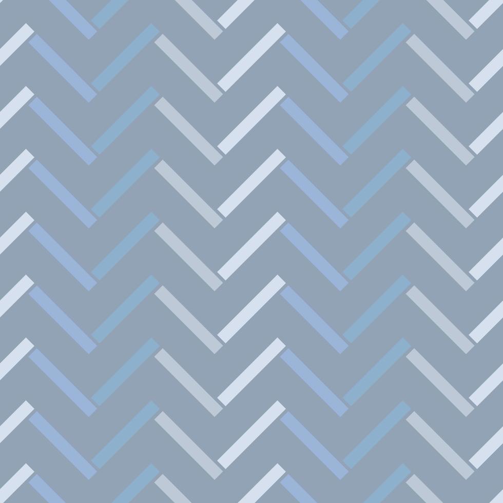 Grey Chevron Pattern Background