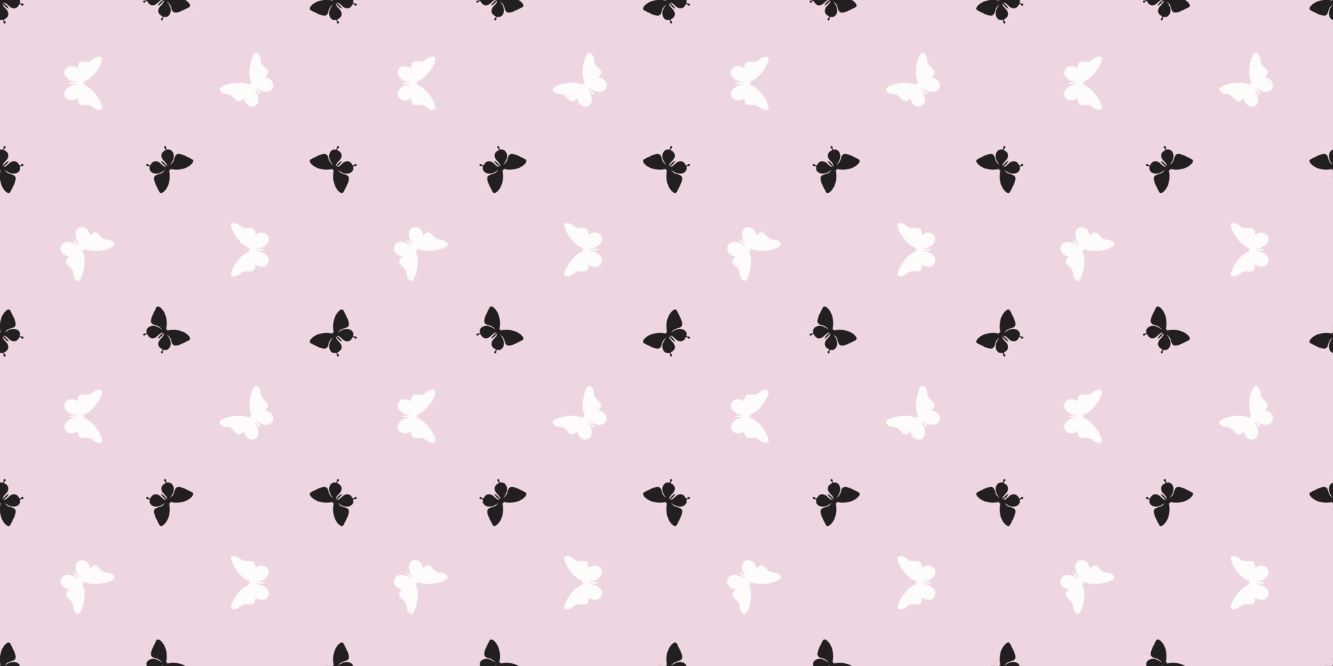 Butterfly repeat pattern vector background. 16190259 Vector Art at Vecteezy Butterfly repeat pattern vector background. 16190259 Vector Art at Vecteezy