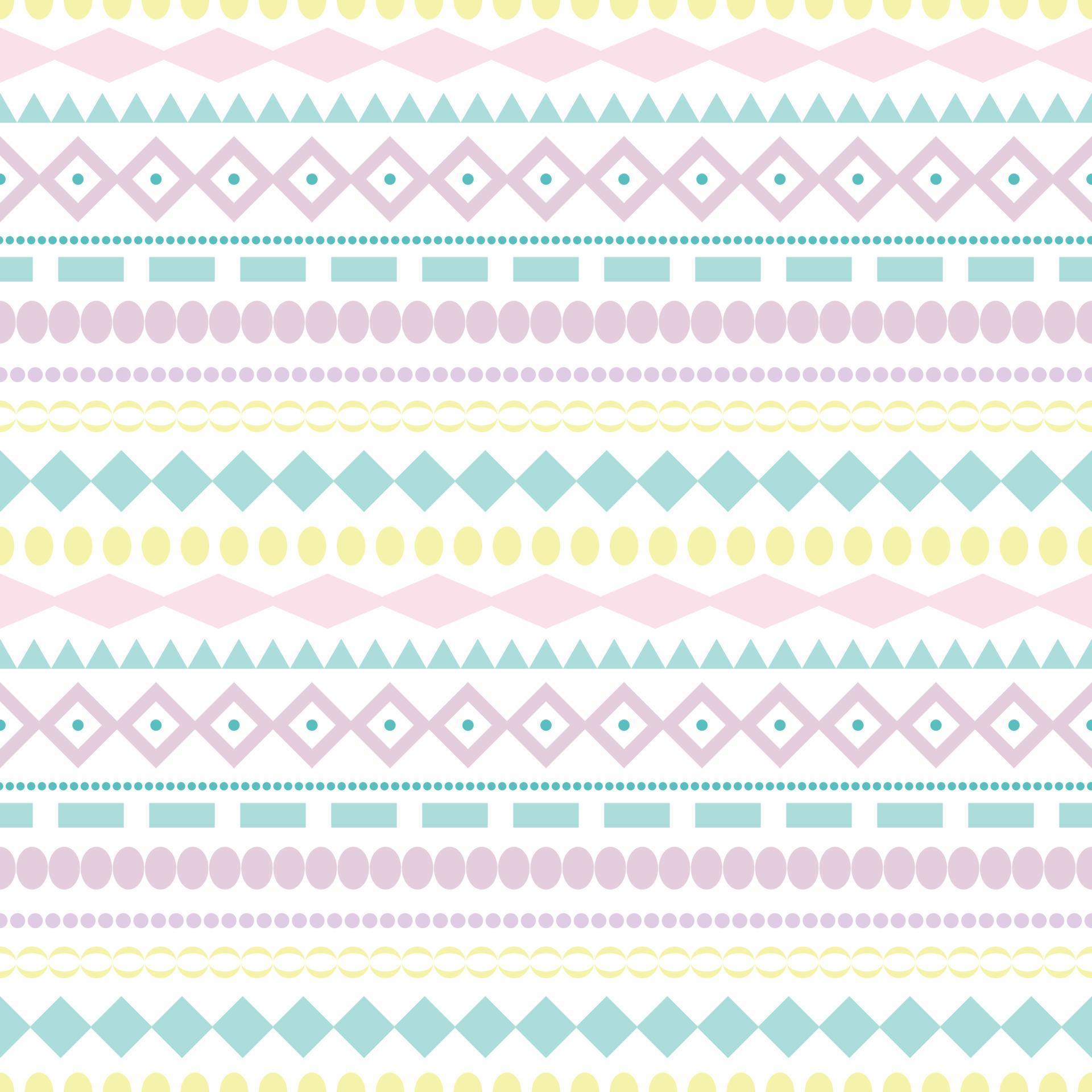 Pastel colorful geometric stripe pattern 16190274 Vector Art at Vecteezy