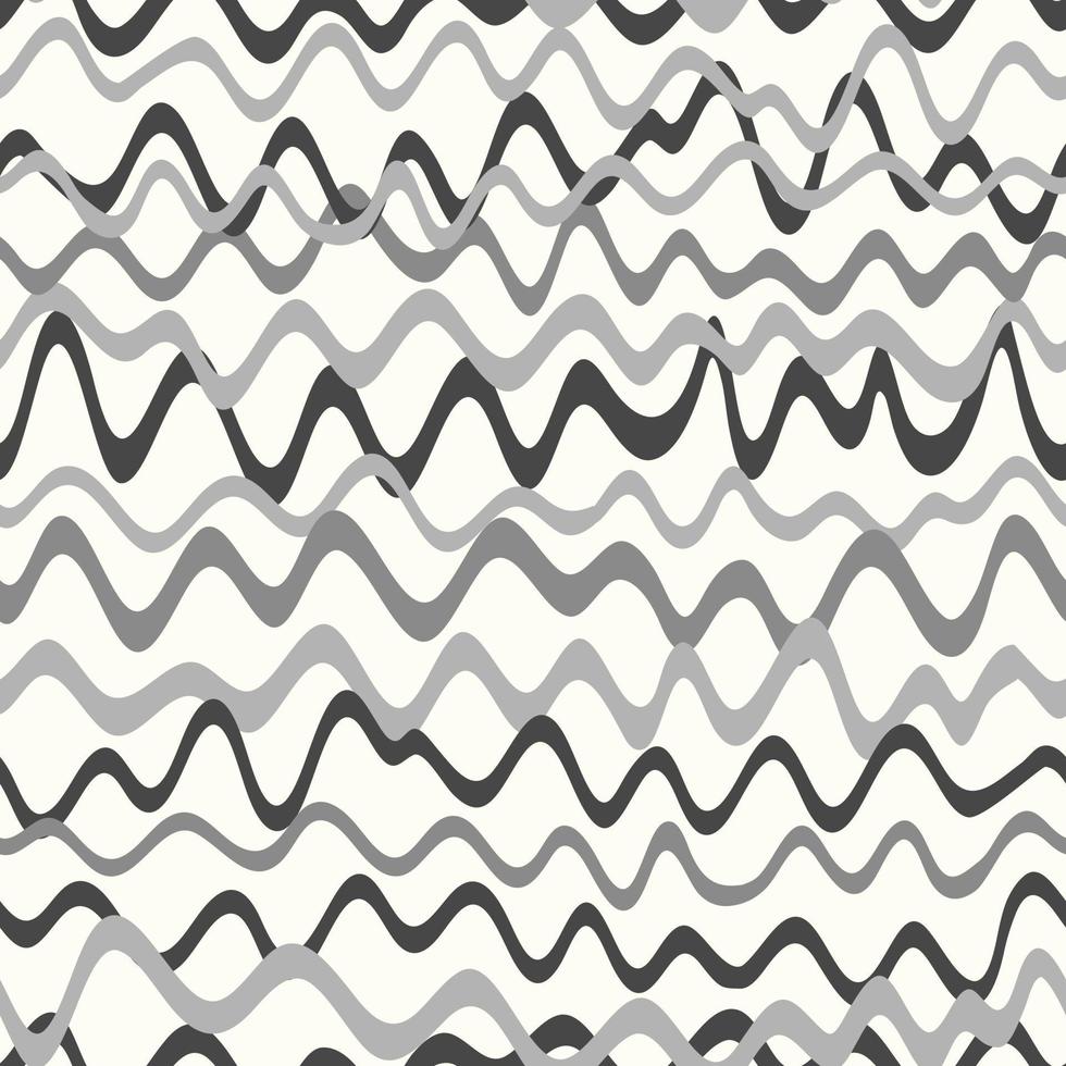 Monochrome abstract vector pattern 16190666 Vector Art at Vecteezy