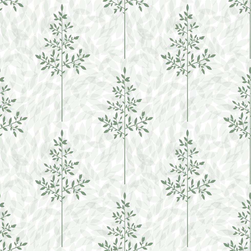 Nature inspired elegant vector pattern 16190974 Vector Art at Vecteezy