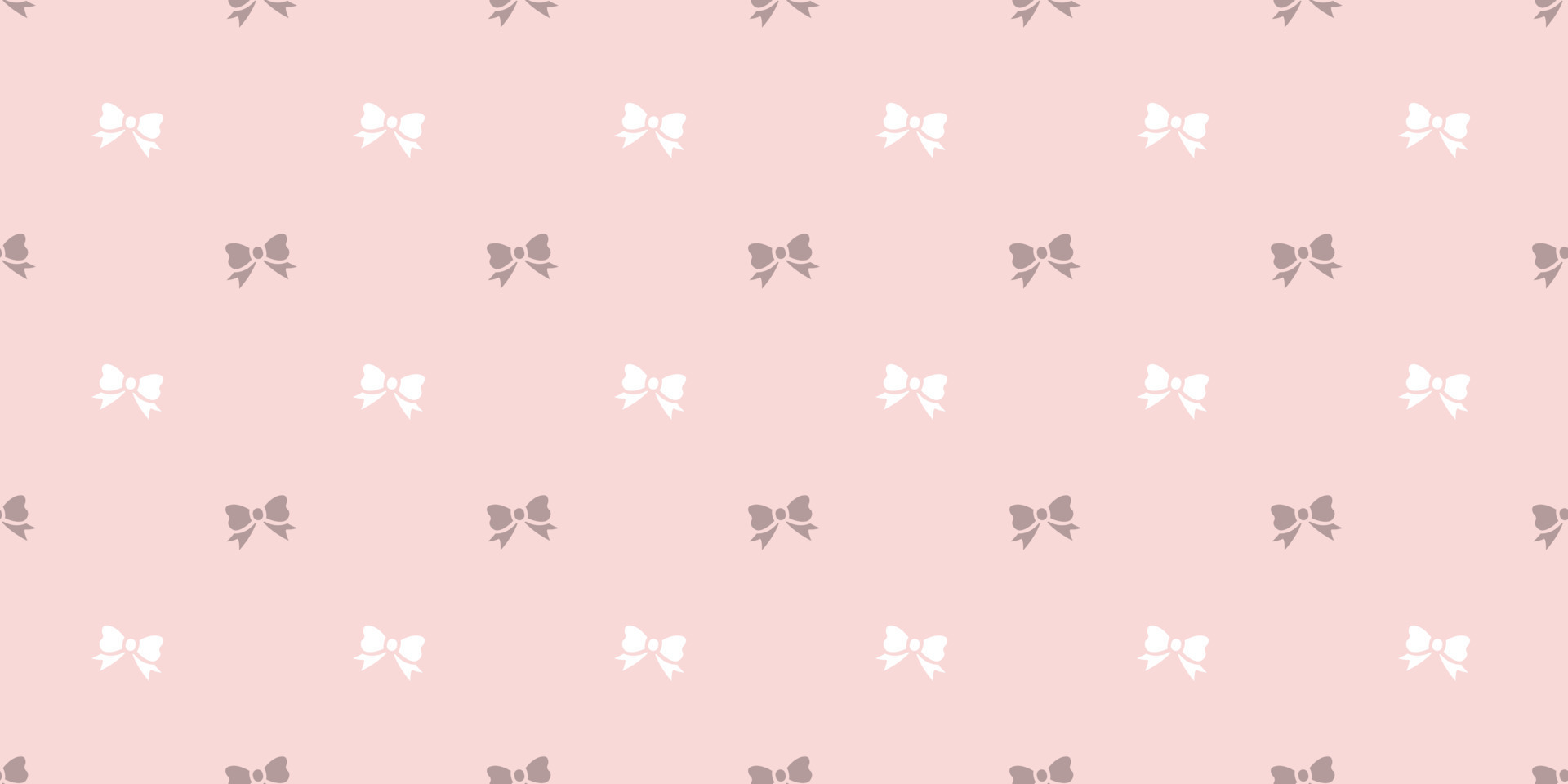 Bow seamless repeat pattern background. 16191035 Vector Art at Vecteezy