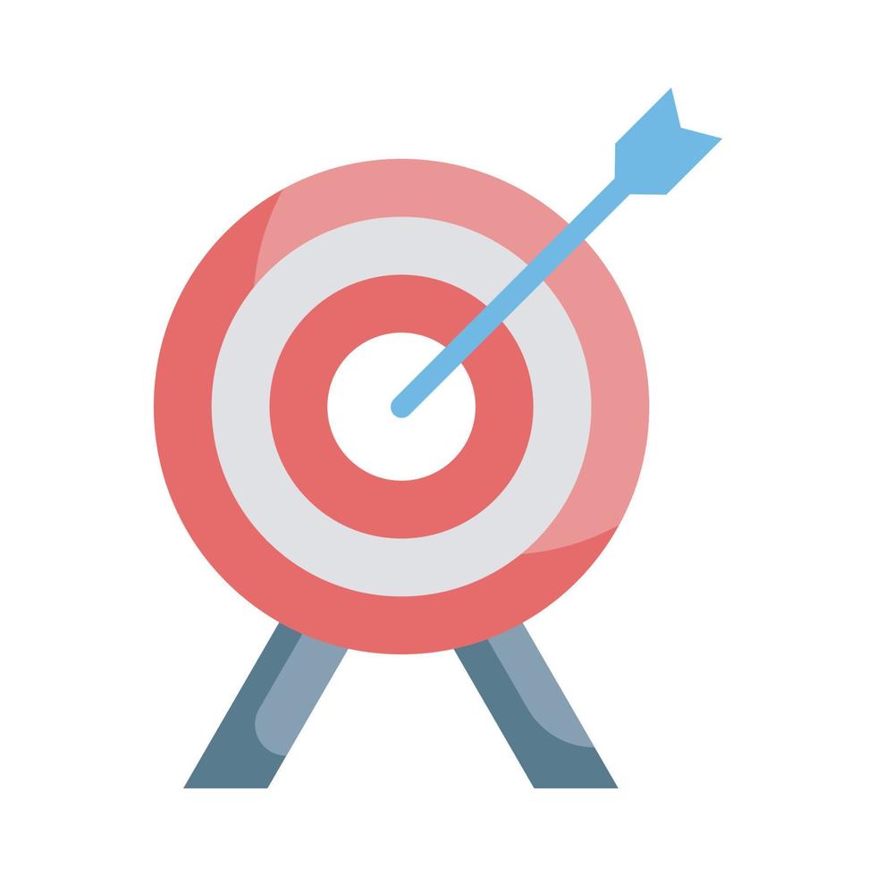 Target finance Vector Style illustration. Business and Finance Outline ... Target finance Vector Style illustration. Business and Finance Outline ...