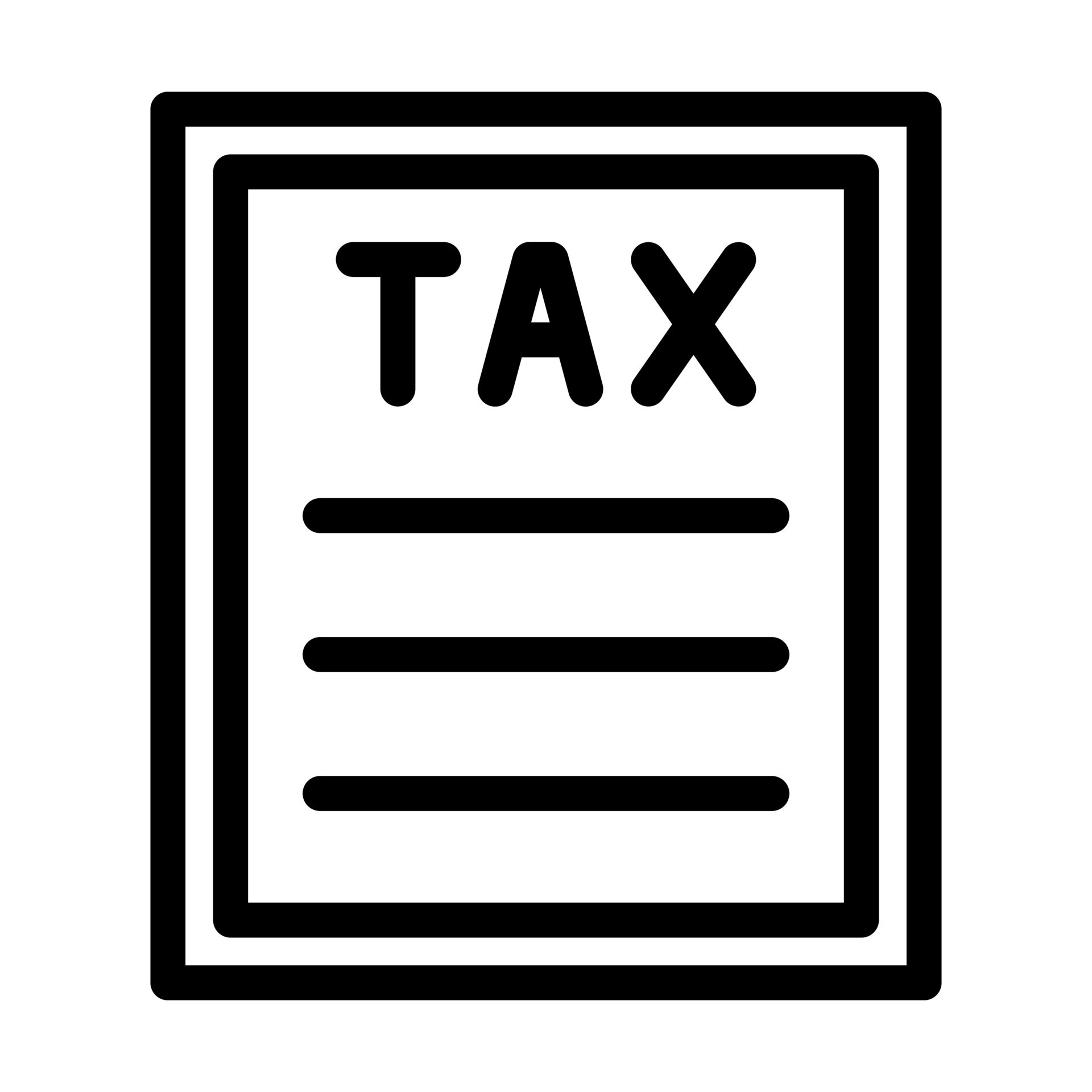 Tax Icon Design 16210548 Vector Art At Vecteezy