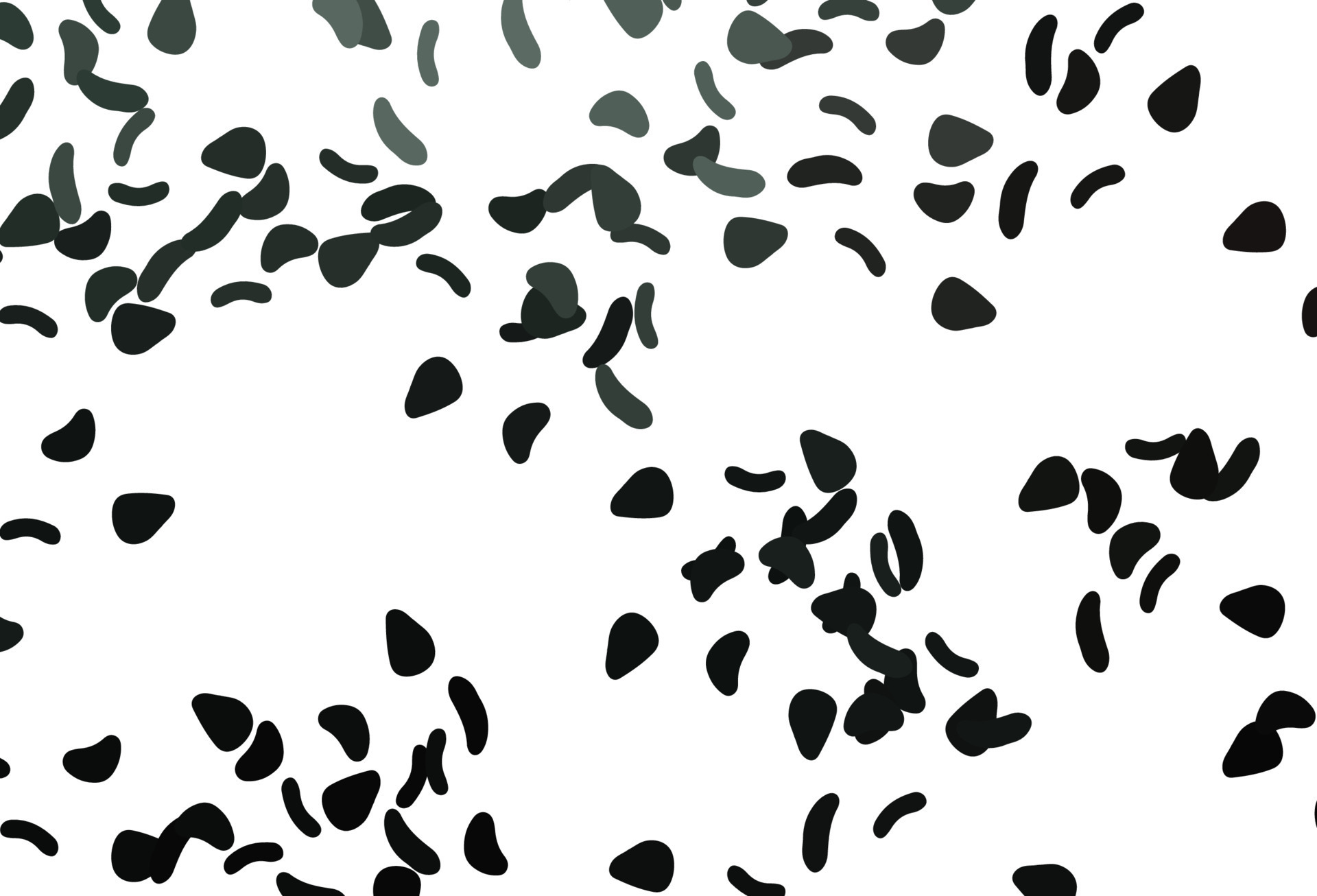 Light Black Vector Texture With Random Forms 16211221 Vector Art At Vecteezy