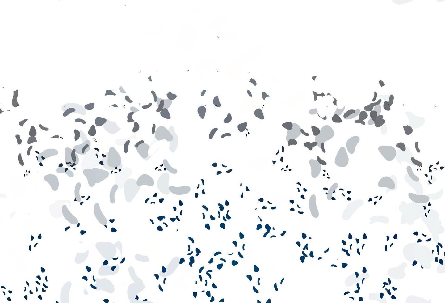 Light Blue Vector Backdrop With Abstract Shapes 16211390 Vector Art At