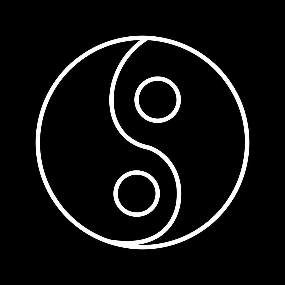 Yin Yang Vector Icon 16217796 Vector Art at Vecteezy Yin Yang Vector Icon 16217796 Vector Art at Vecteezy