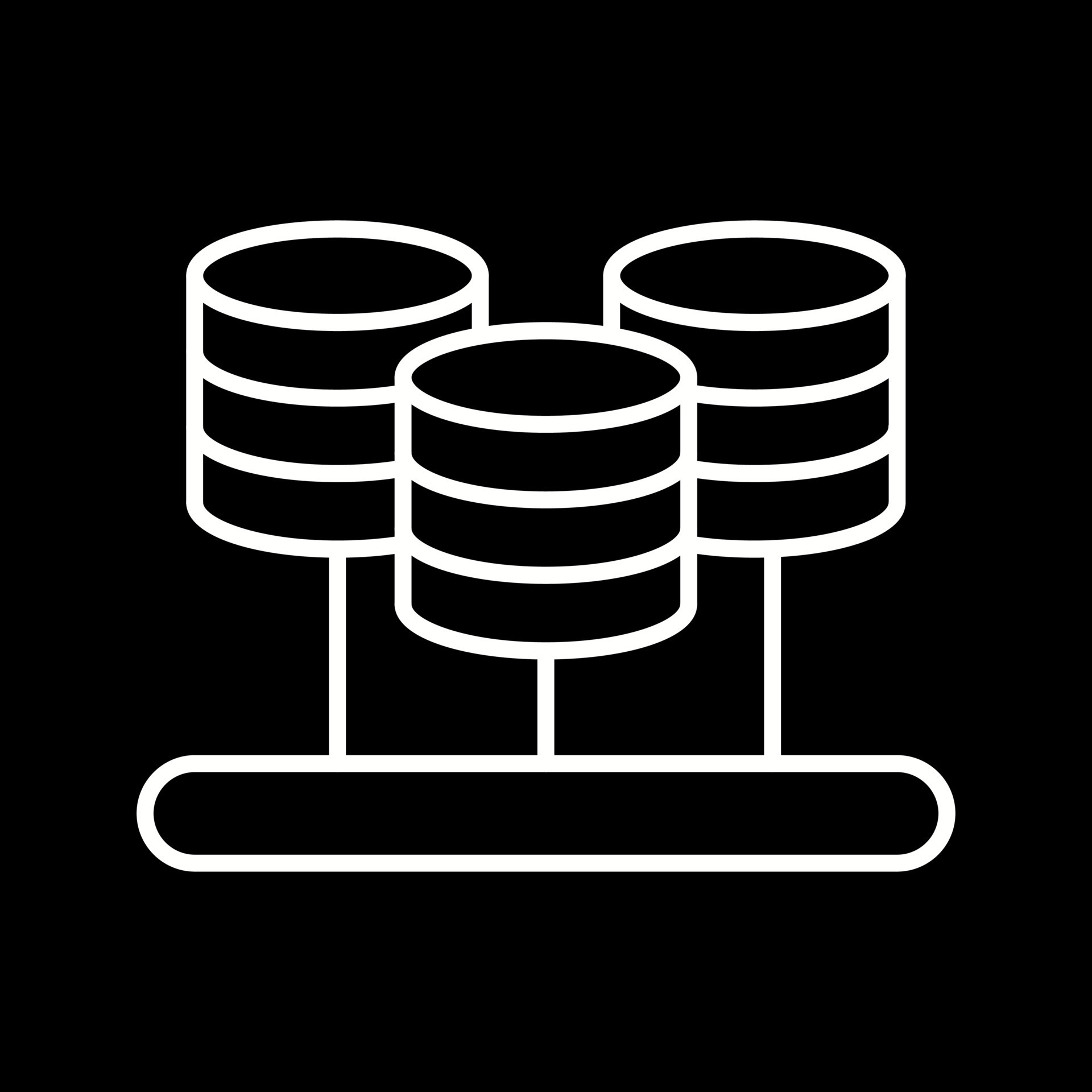 Data Vector Icon 16218079 Vector Art at Vecteezy