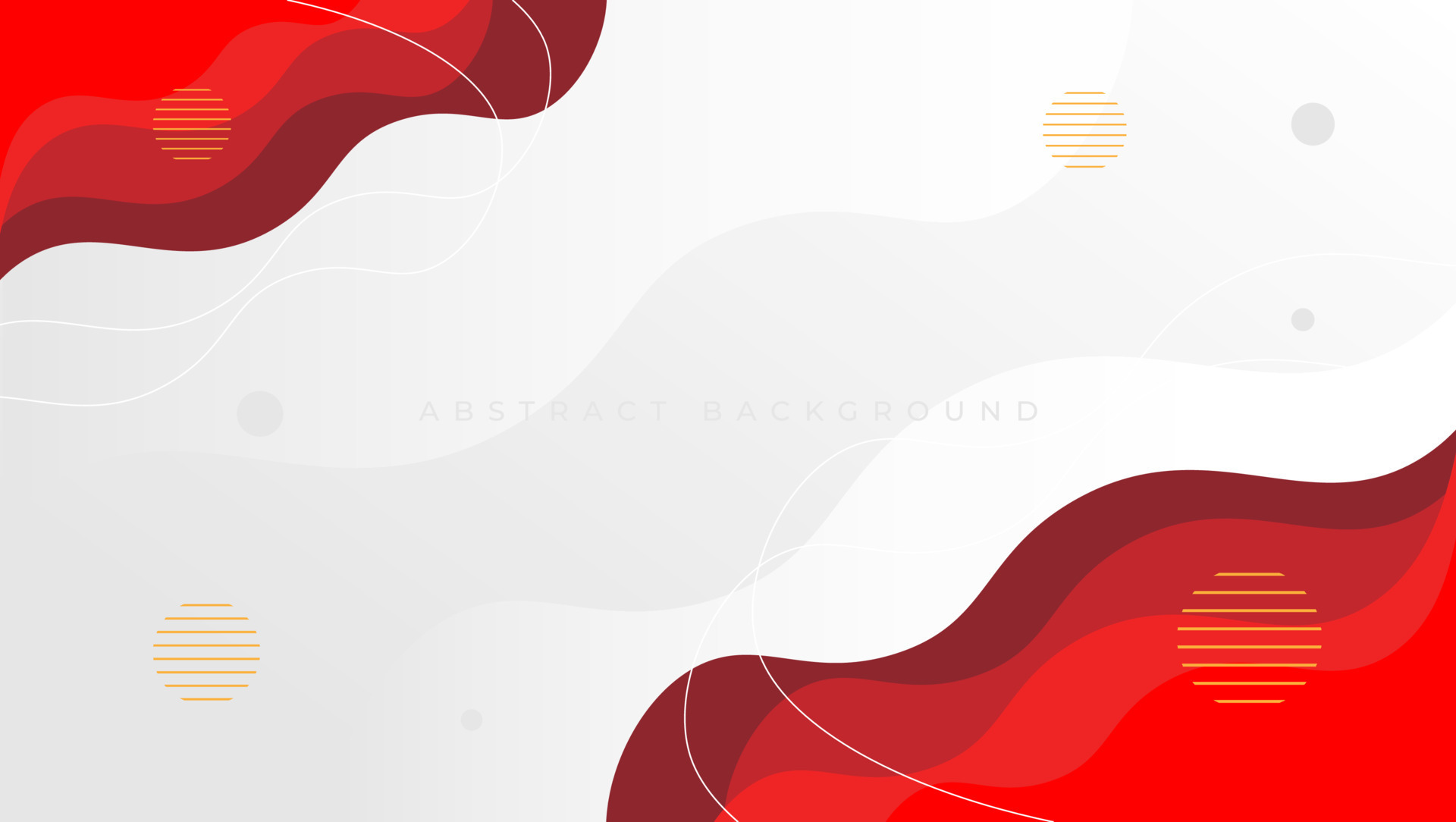 Red White Abstract Background Vector 16219098 Vector Art At Vecteezy