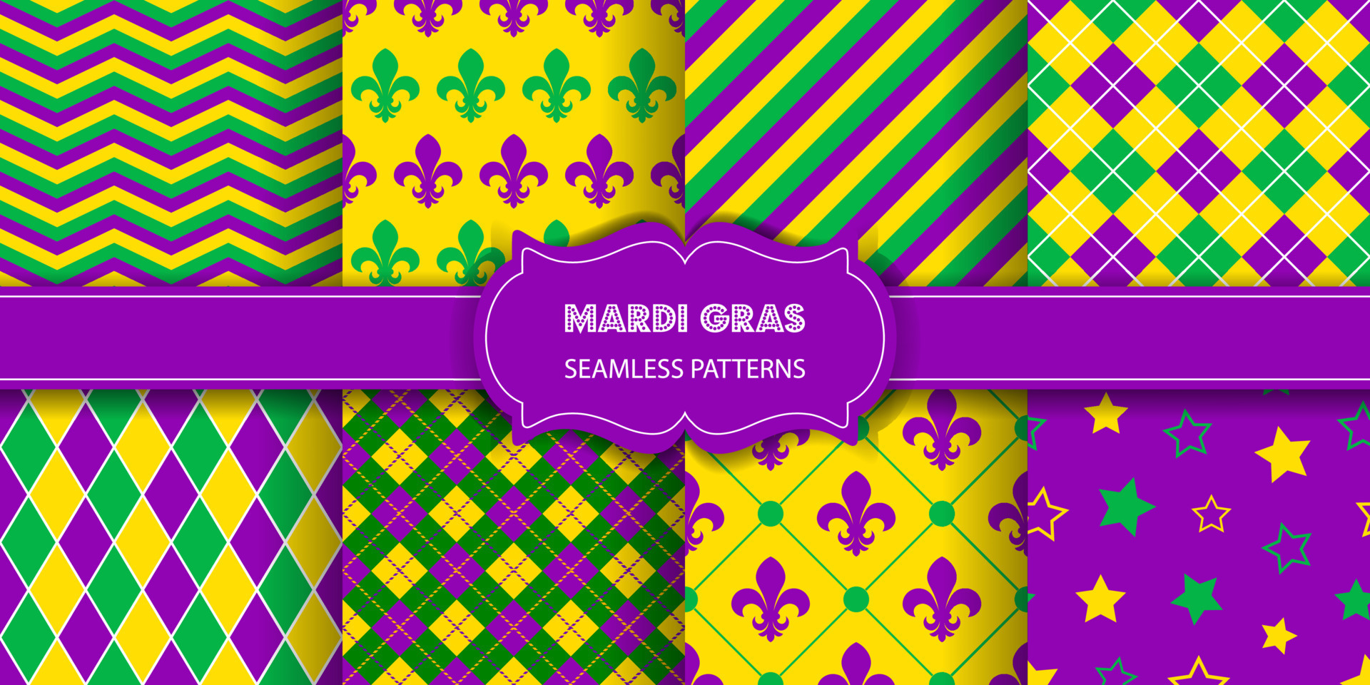 set of mardi gras seamless textures. collection of mardi gras seamless ... set of mardi gras seamless textures. collection of mardi gras seamless ...