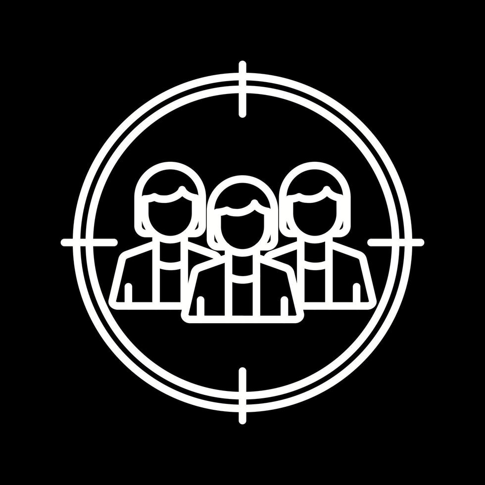 Target Audience Vector Icon 16221455 Vector Art at Vecteezy Target Audience Vector Icon 16221455 Vector Art at Vecteezy