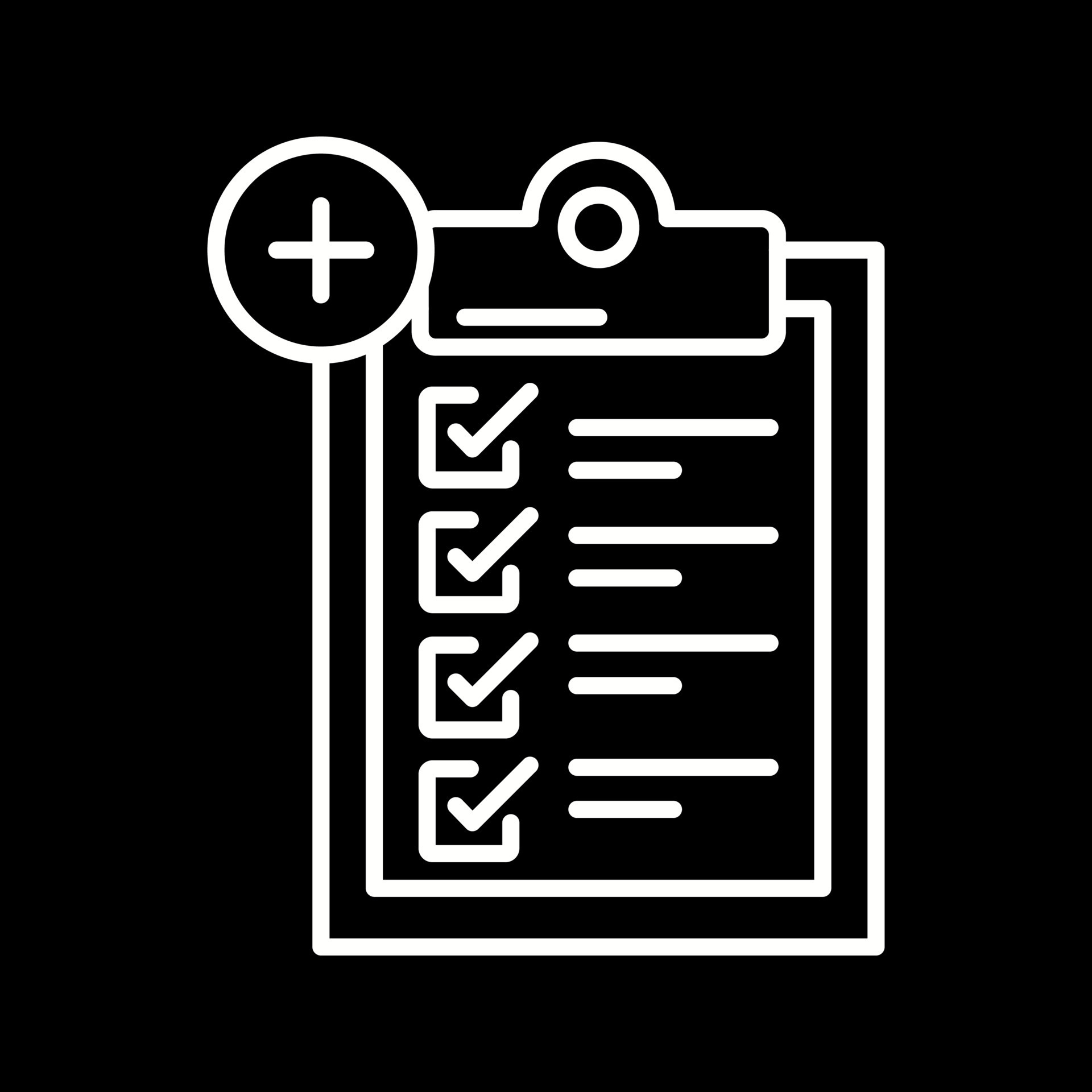 New Task Vector Icon 16221968 Vector Art at Vecteezy