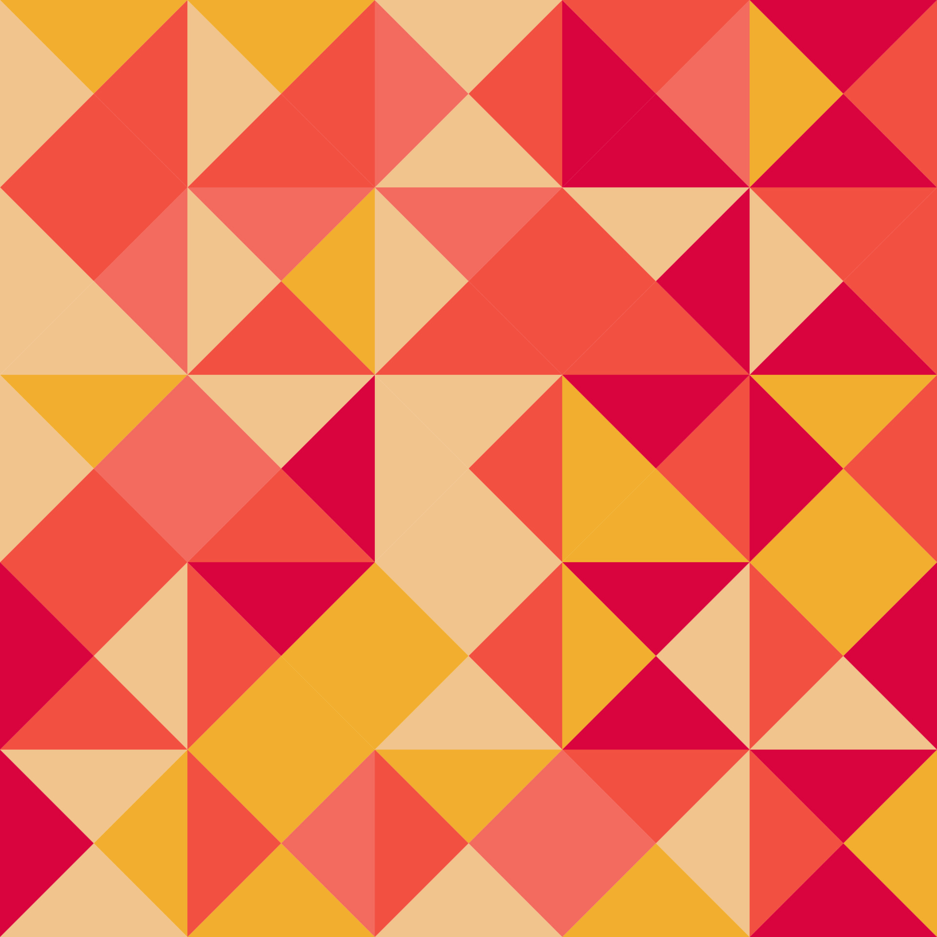 Geometric Triangle Seamless Pattern 16222006 Vector Art At Vecteezy