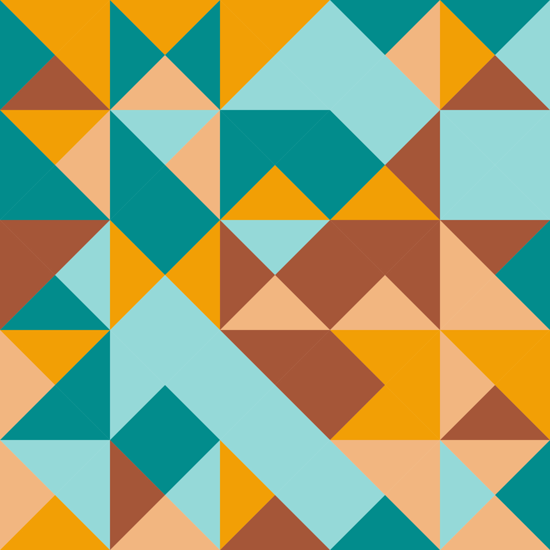 Geometric Triangle Seamless Pattern 16222011 Vector Art At Vecteezy