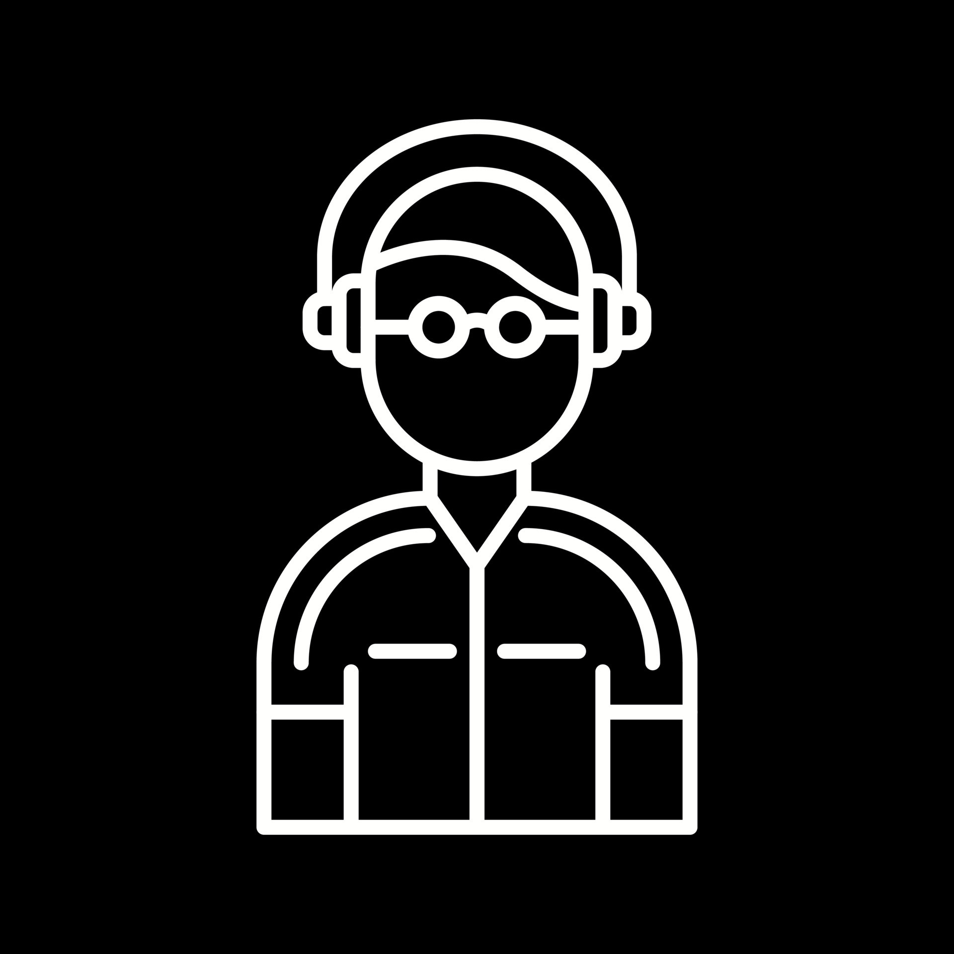 Operator Vector Icon 16222815 Vector Art at Vecteezy