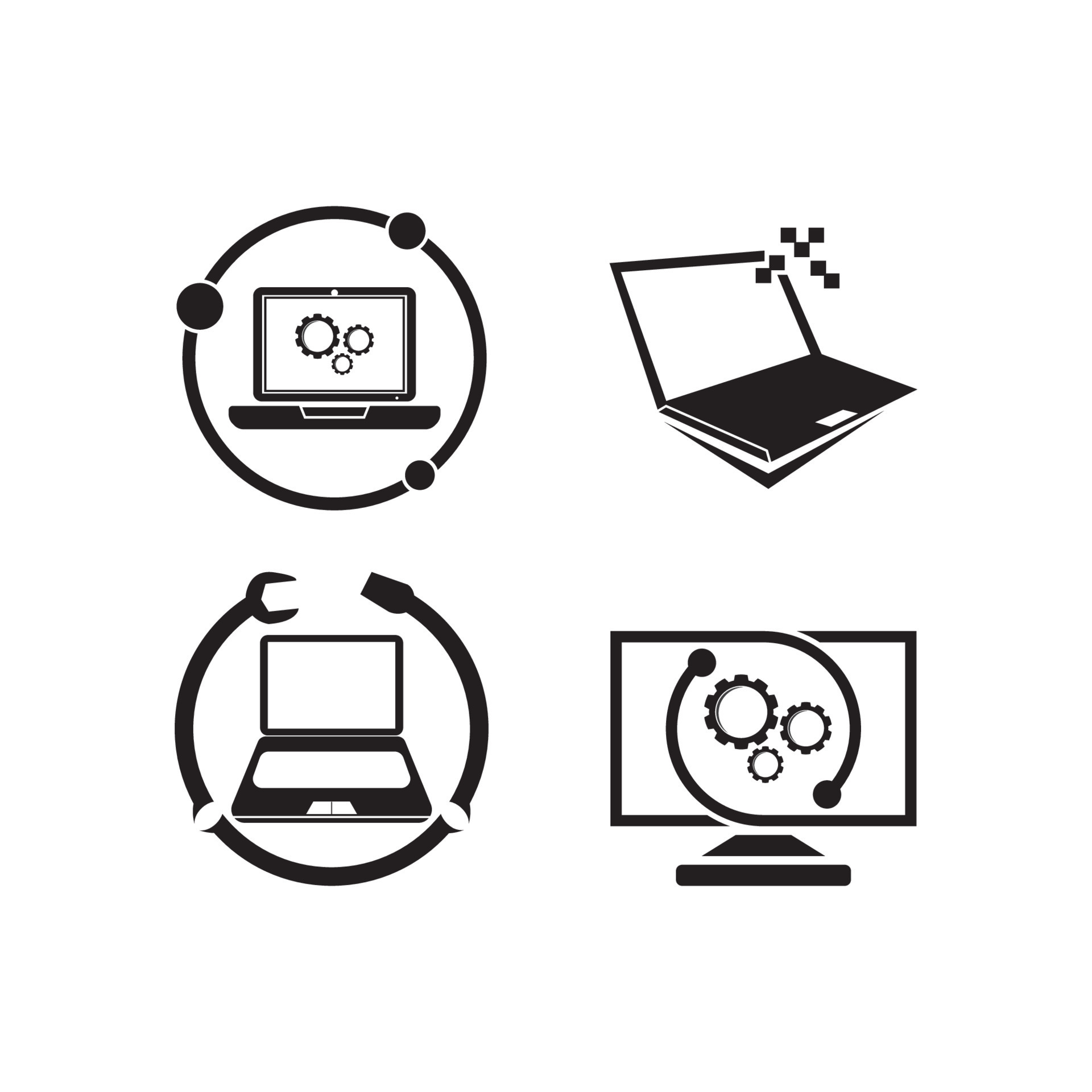 Computer Design Icon