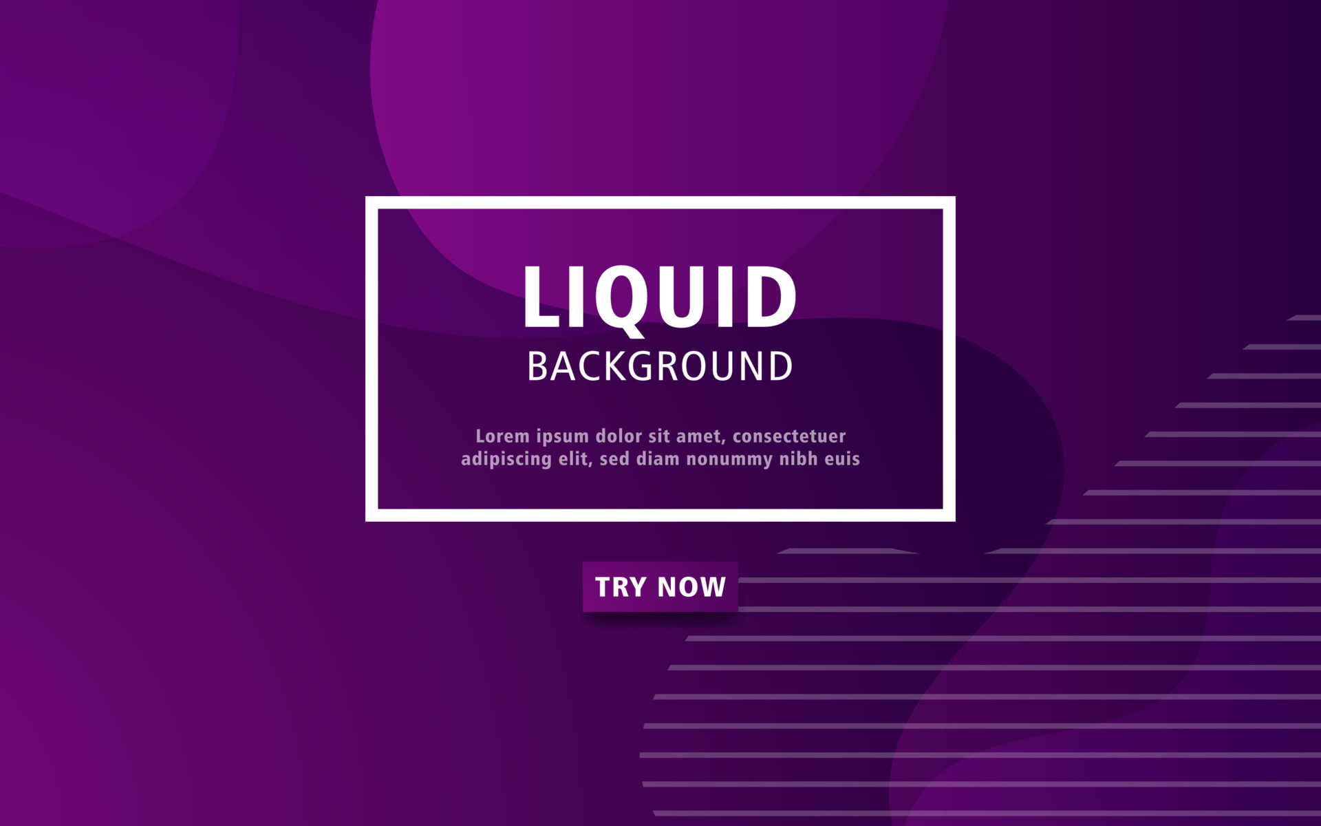 Modern Abstract Liquid Color Background Dynamic Textured Geometric Elements Designcan Be Used