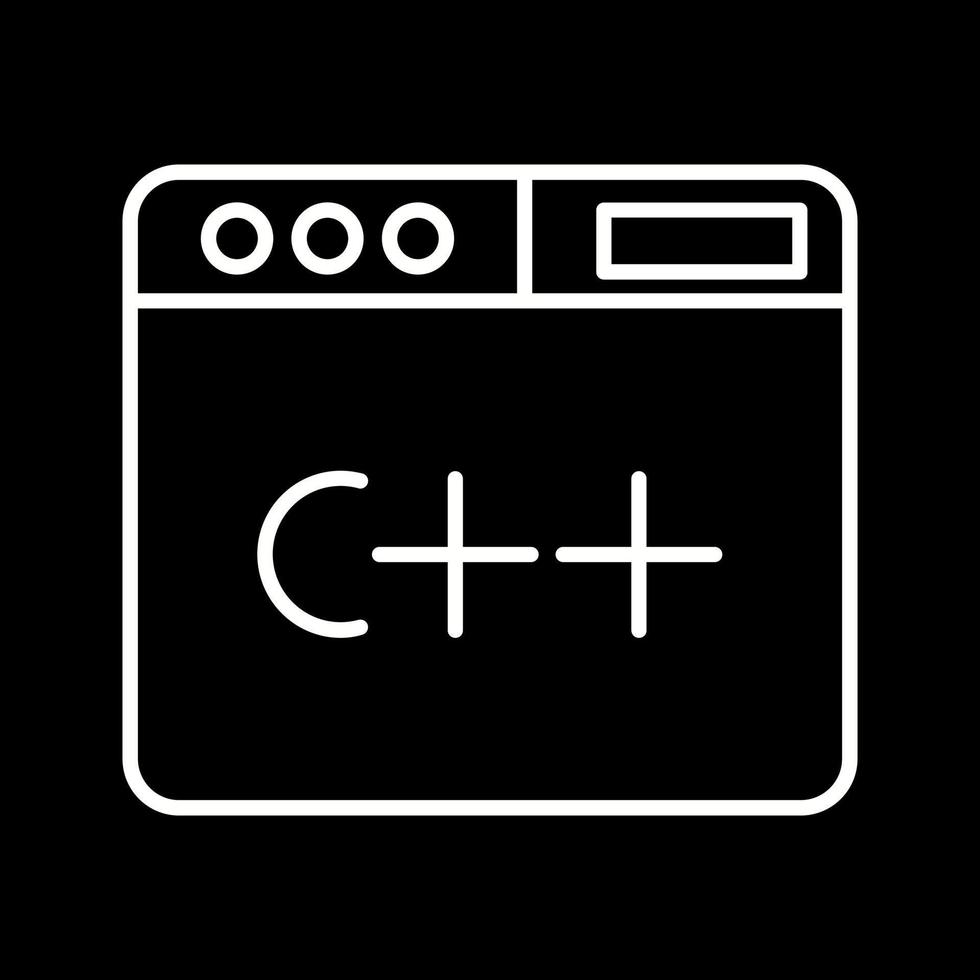 icono de vector de lenguaje de programación 16223742 Vector en Vecteezy