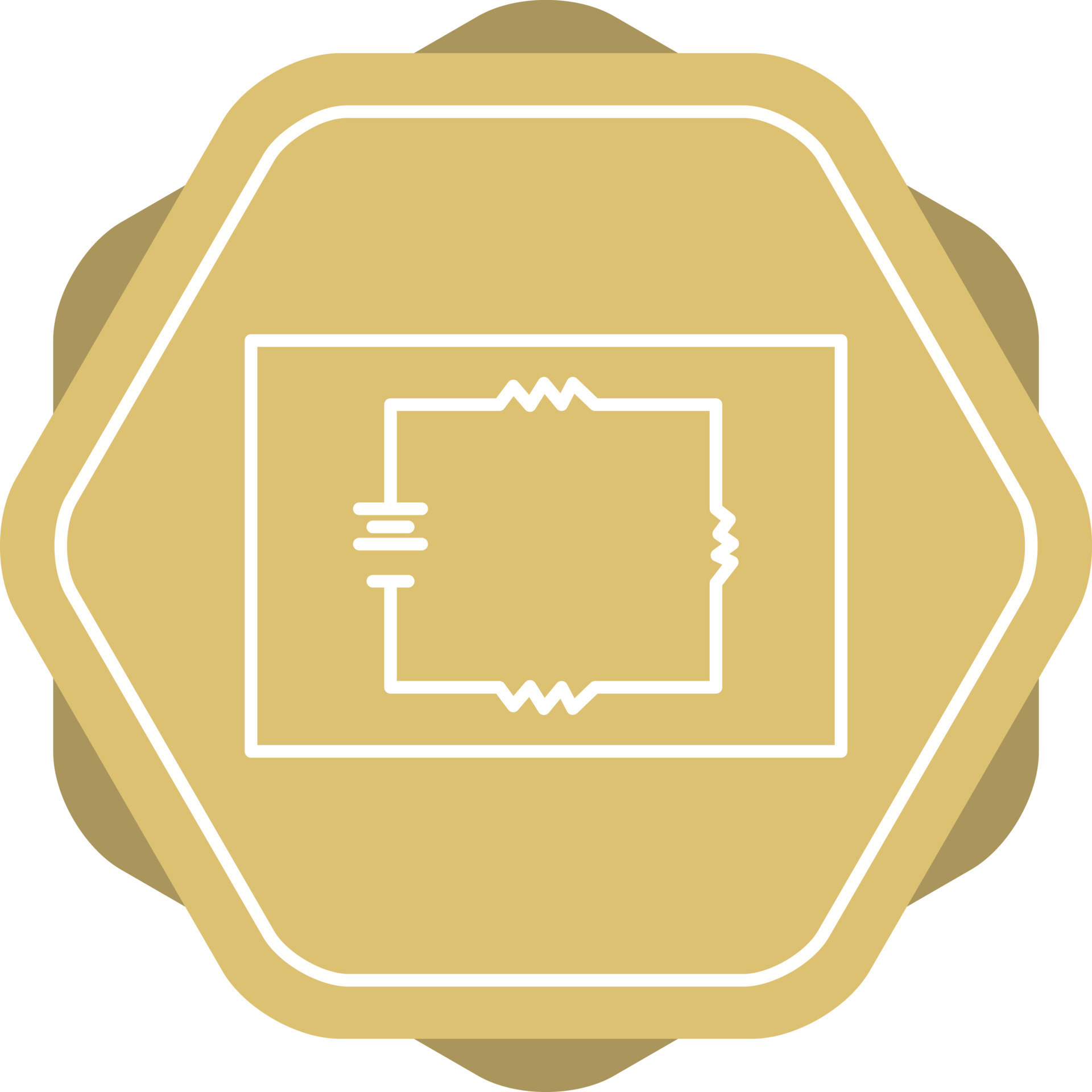 Circuit Line Icon 16226872 Vector Art At Vecteezy