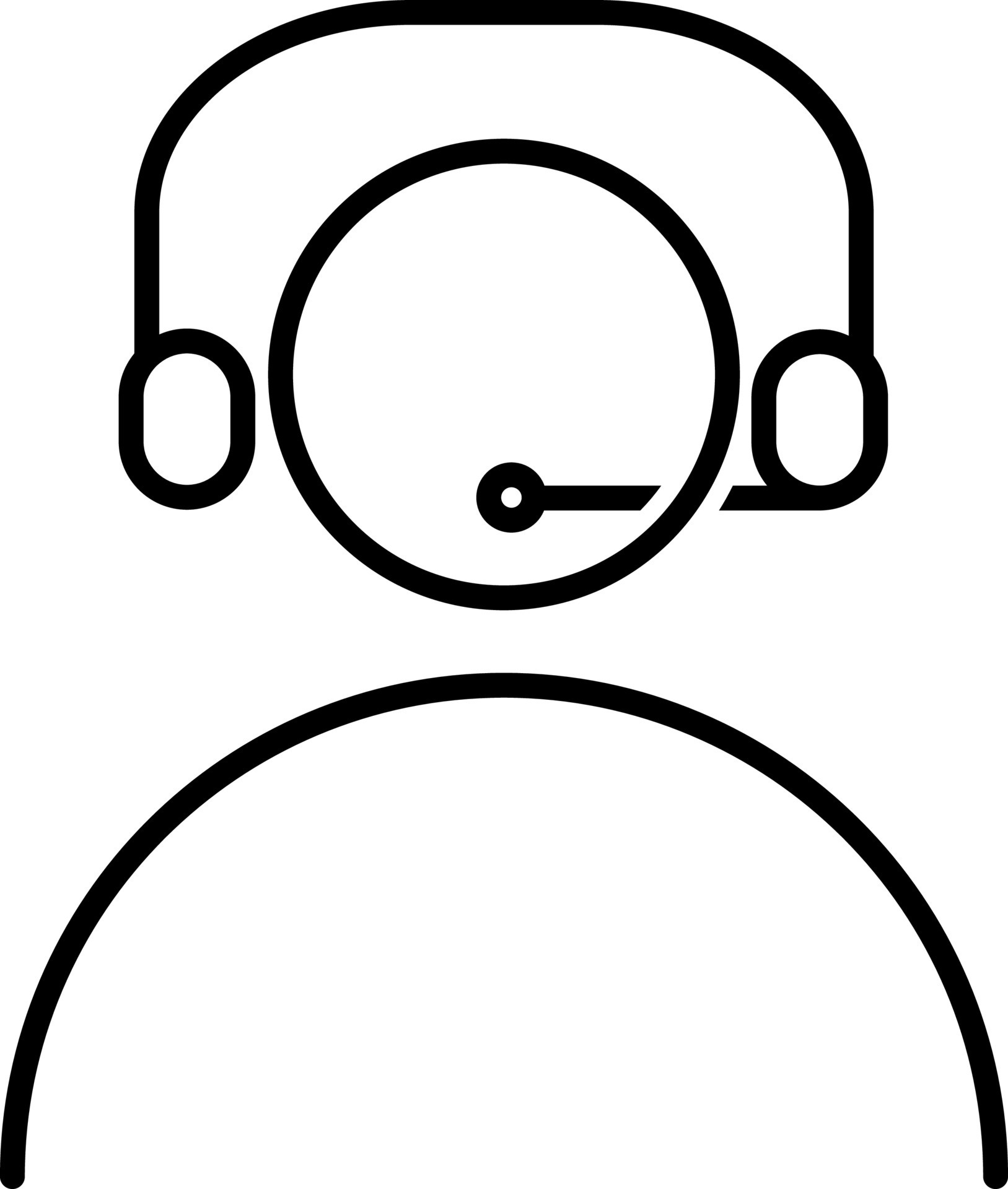 Call Center Line Icon 16226907 Vector Art at Vecteezy Call Center Line Icon 16226907 Vector Art at Vecteezy