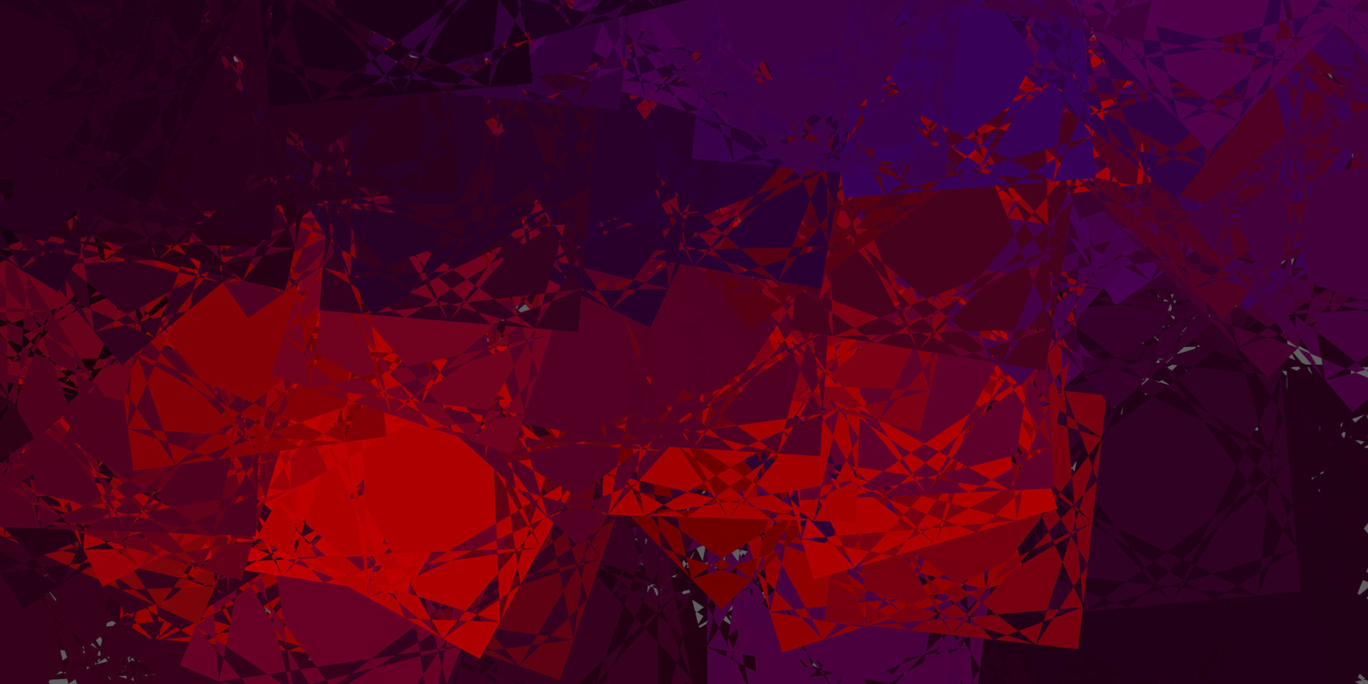 Dark Blue Red Vector Layout With Triangle Forms 16245917 Vector Art At Vecteezy