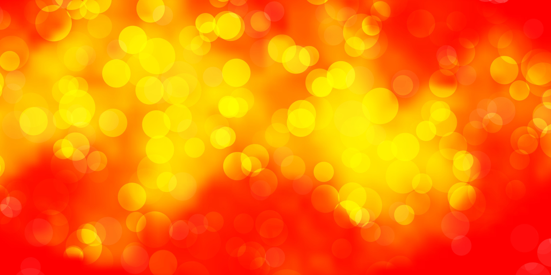 Light Orange Vector Layout With Circle Shapes 16246056 Vector Art At