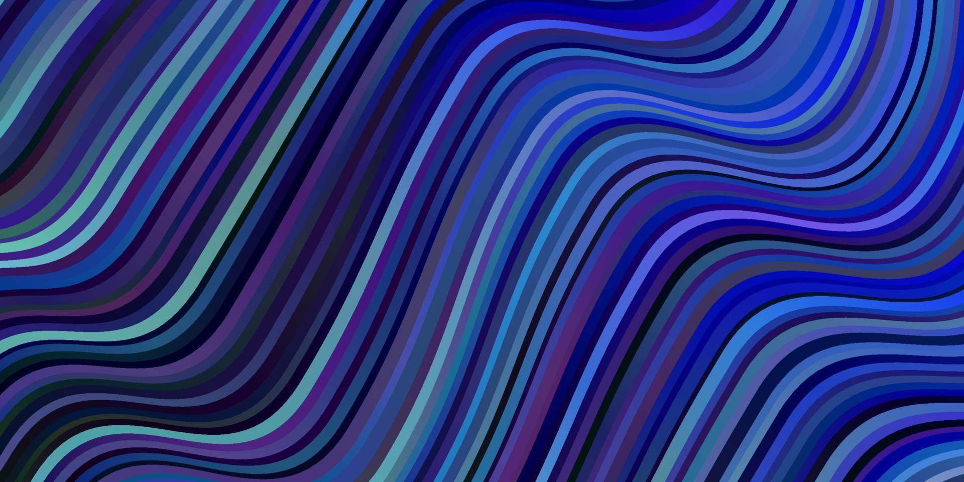 Light Blue Vector Pattern With Wry Lines 16246178 Vector Art At Vecteezy