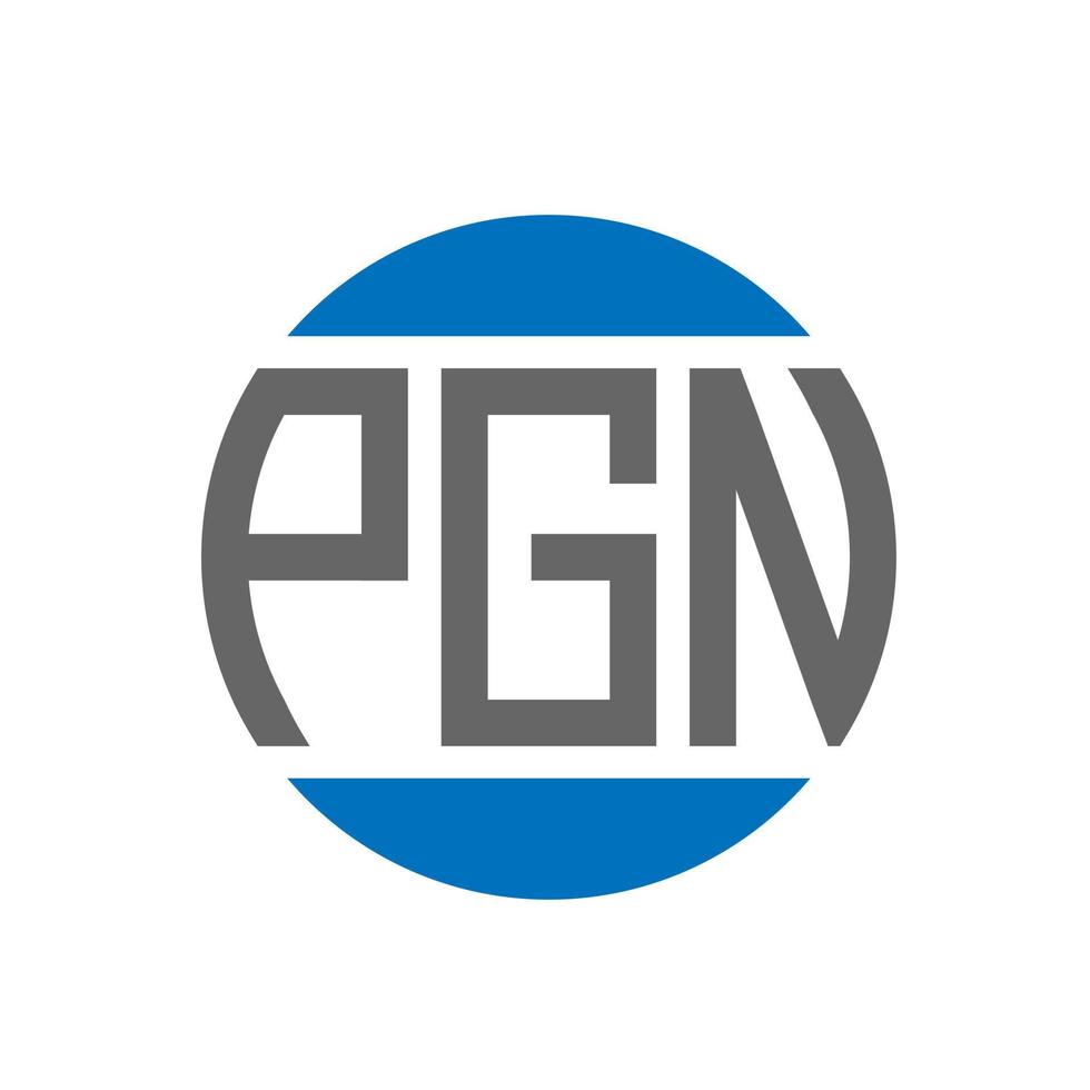 PGN letter logo design on white background. PGN creative initials ... PGN letter logo design on white background. PGN creative initials ...