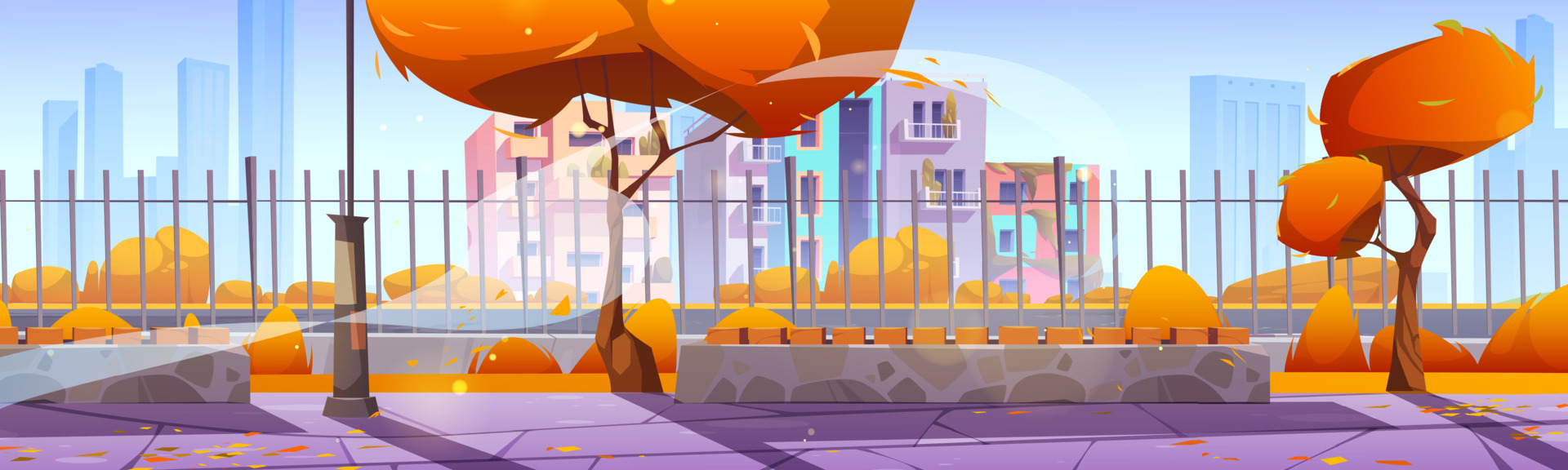 Street Vector Art, Icons, and Graphics for Free Download