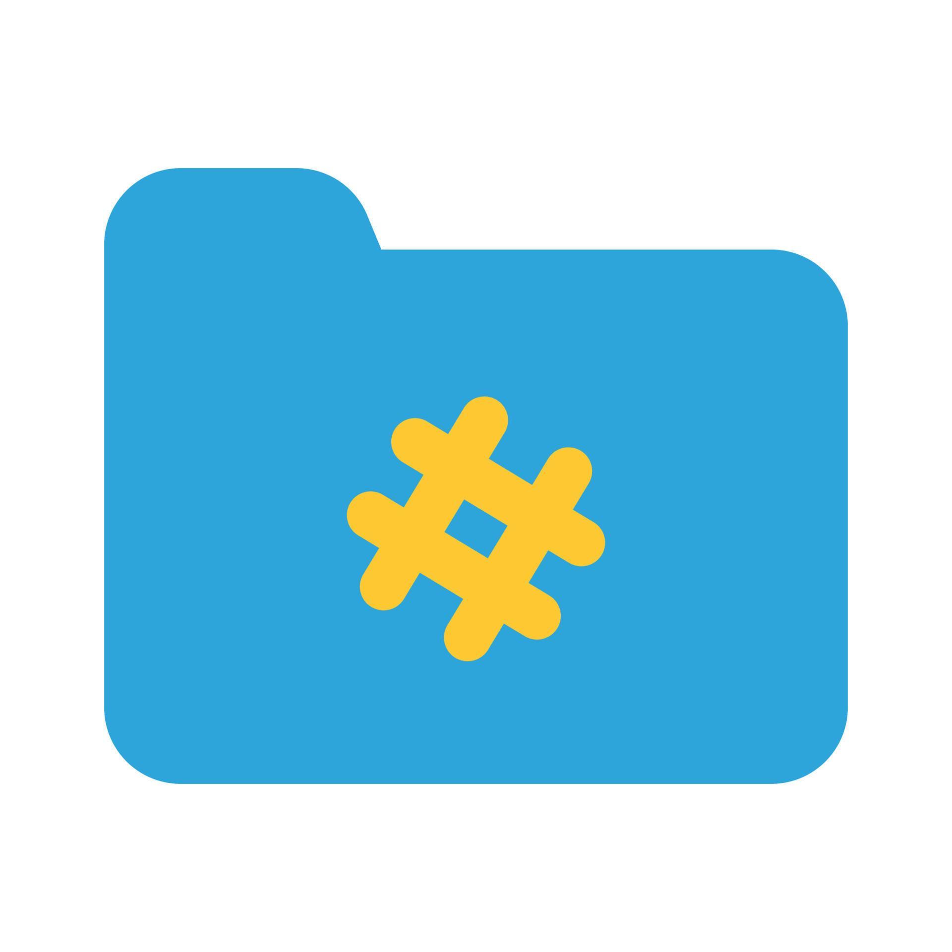 Secure Folder Icon 16268161 Vector Art at Vecteezy