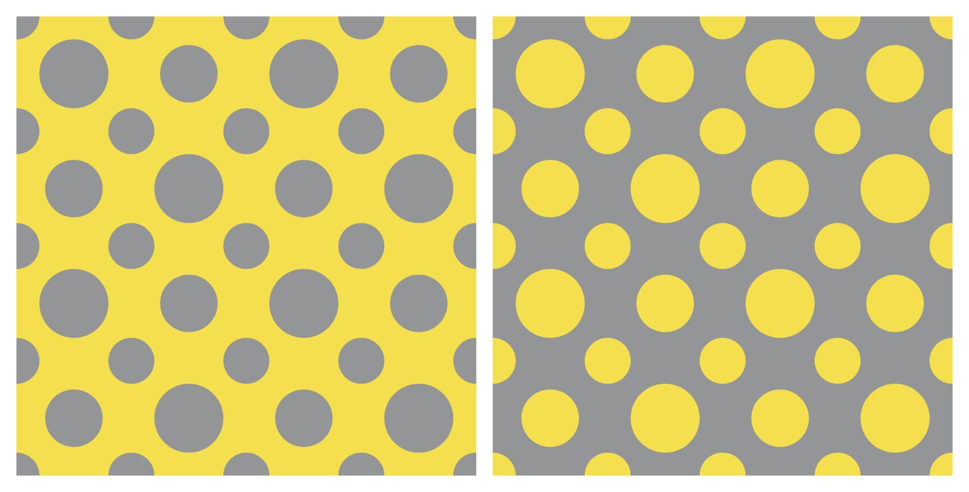 Circle Pattern Seamless Background 16268320 Vector Art at Vecteezy