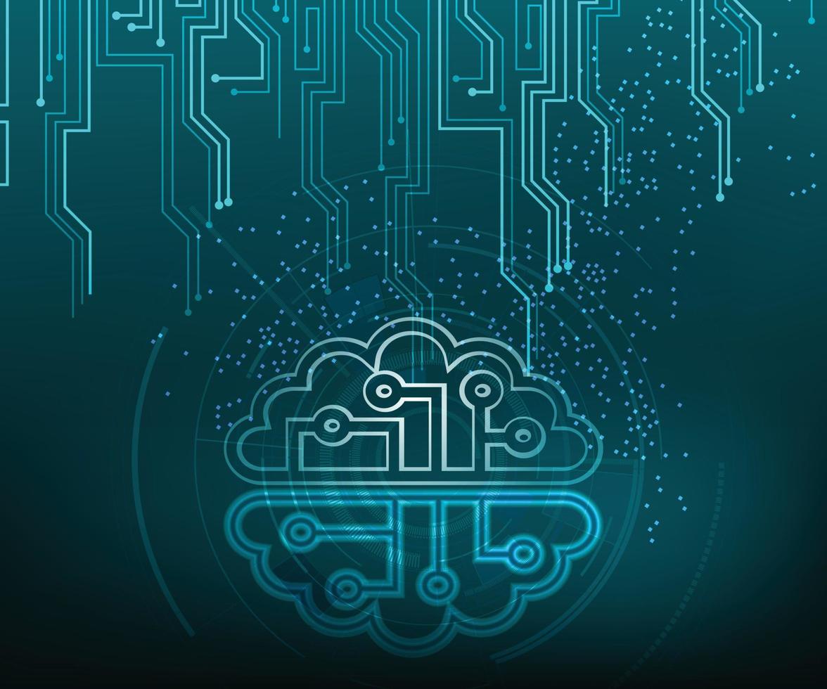 Big data and artificial intelligence brain 16268905 Vector Art at Vecteezy Big data and artificial intelligence brain 16268905 Vector Art at Vecteezy