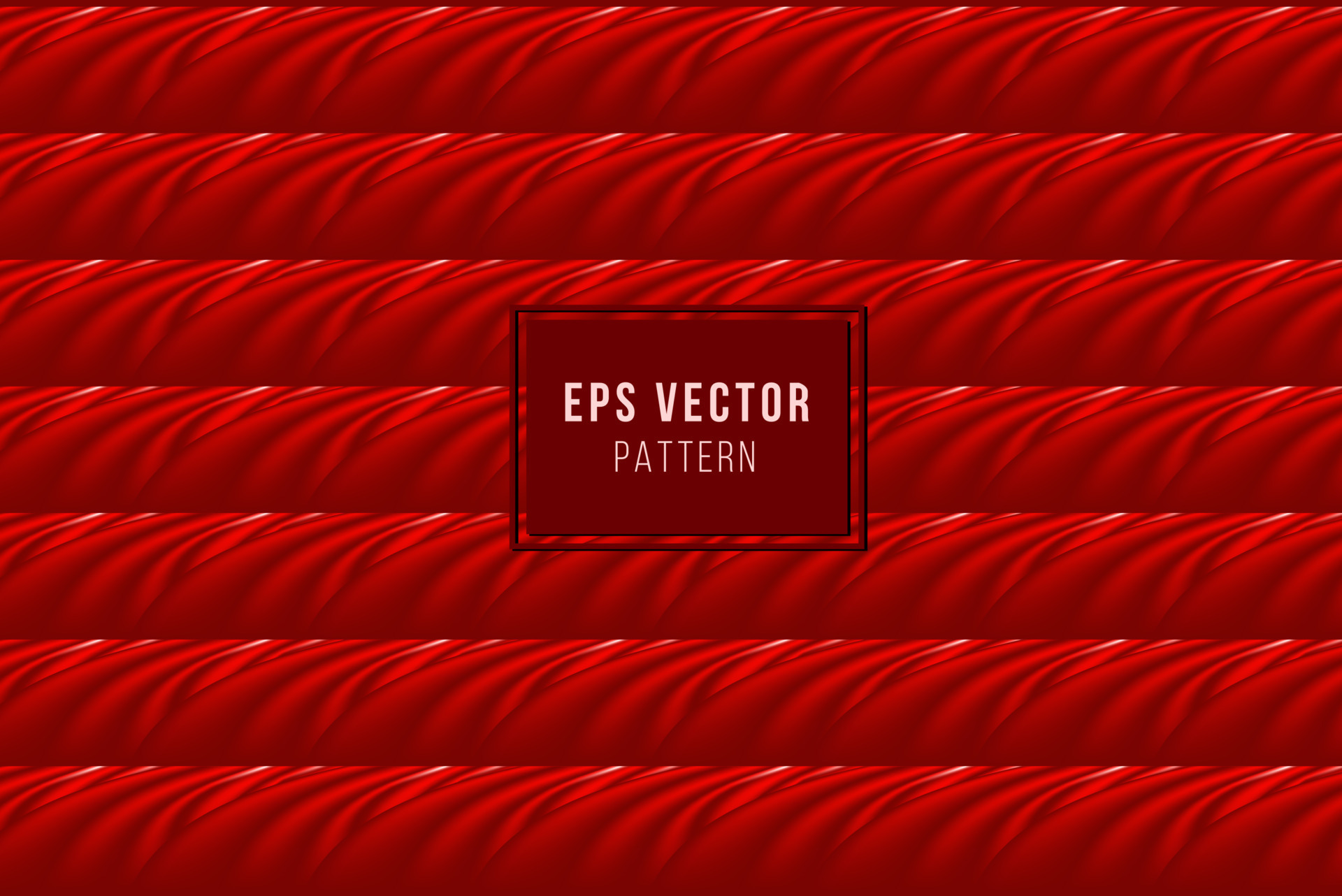 Geometric background pattern seamless abstract red color vector. Red ...