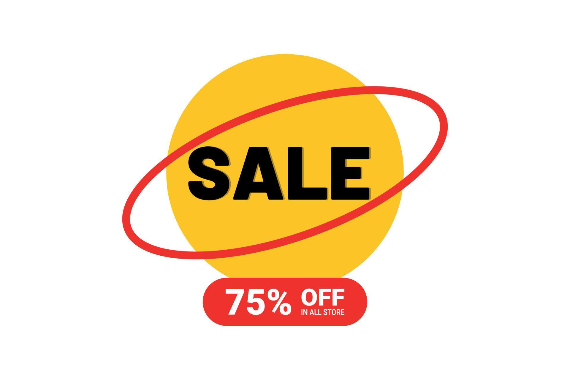 75 Percent Off Discount Sale Banner Design 16269917 Vector Art At Vecteezy 75-percent-off-discount-sale-banner-design-16269917-vector-art-at-vecteezy