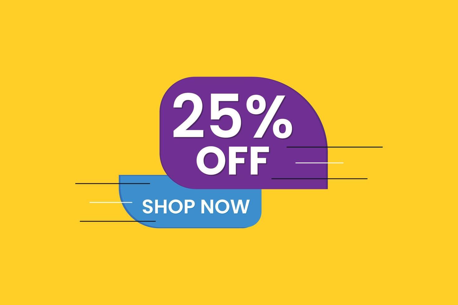 25 Percent Off Discount Sale Banner Design 16269931 Vector Art At Vecteezy 25-percent-off-discount-sale-banner-design-16269931-vector-art-at-vecteezy
