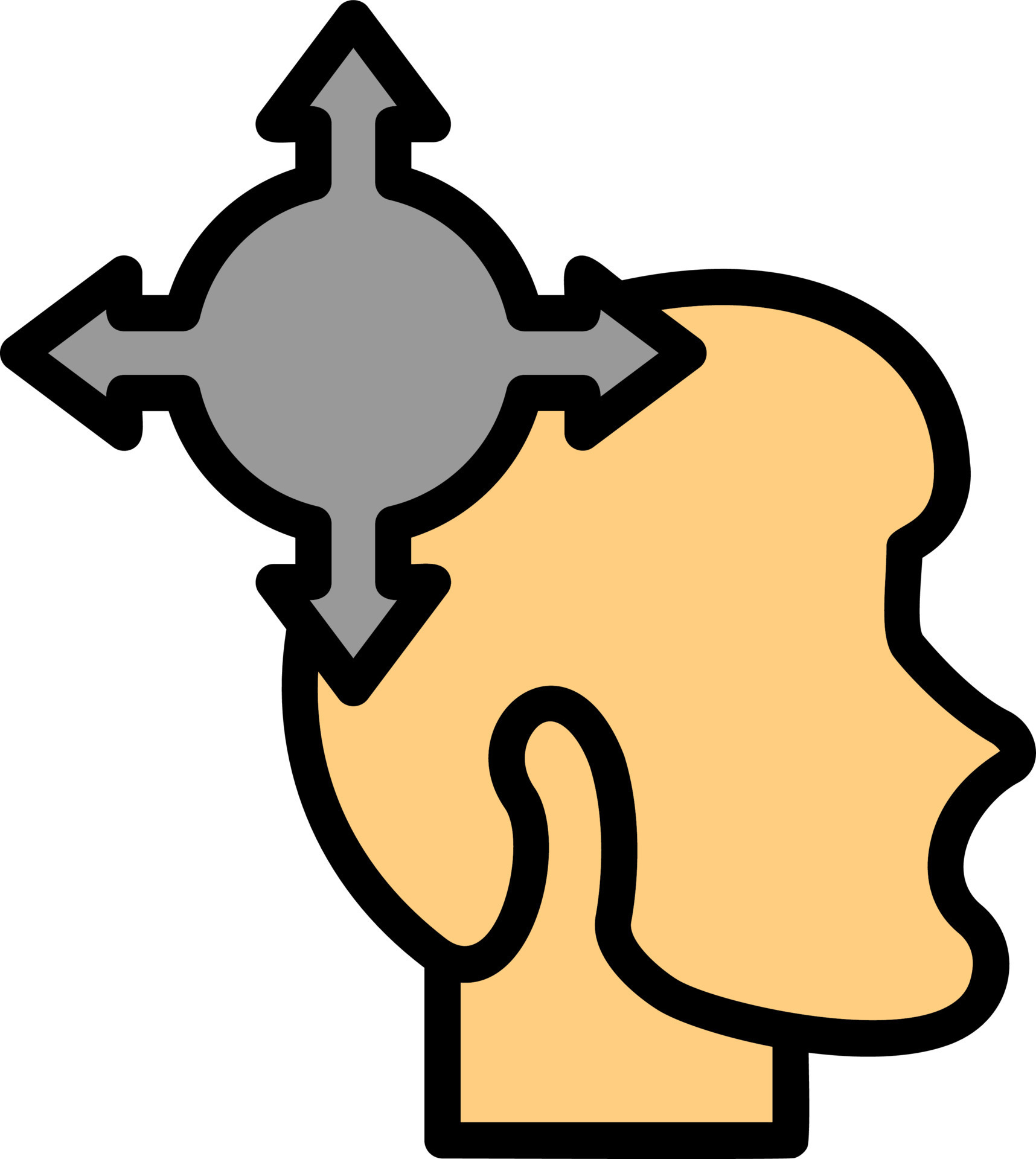 Decision Making Vector Icon Design 16270423 Vector Art at Vecteezy Decision Making Vector Icon Design 16270423 Vector Art at Vecteezy