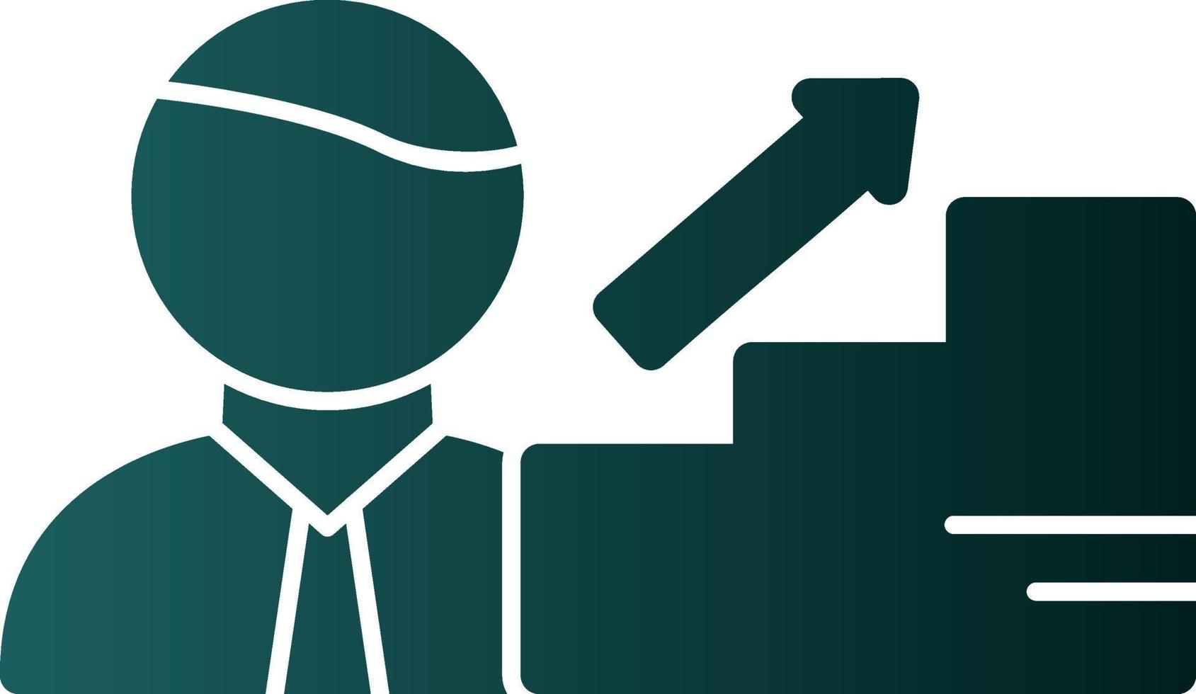 Career Vector Icon Design 16271483 Vector Art at Vecteezy