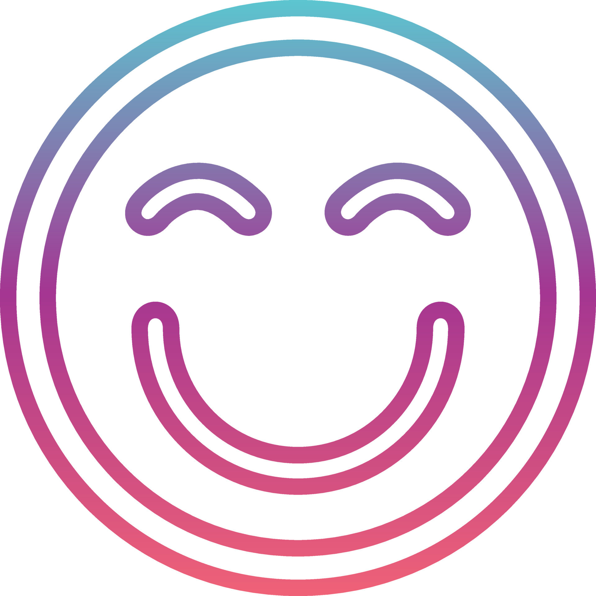 Smiley Vector Icon 16272702 Vector Art at Vecteezy