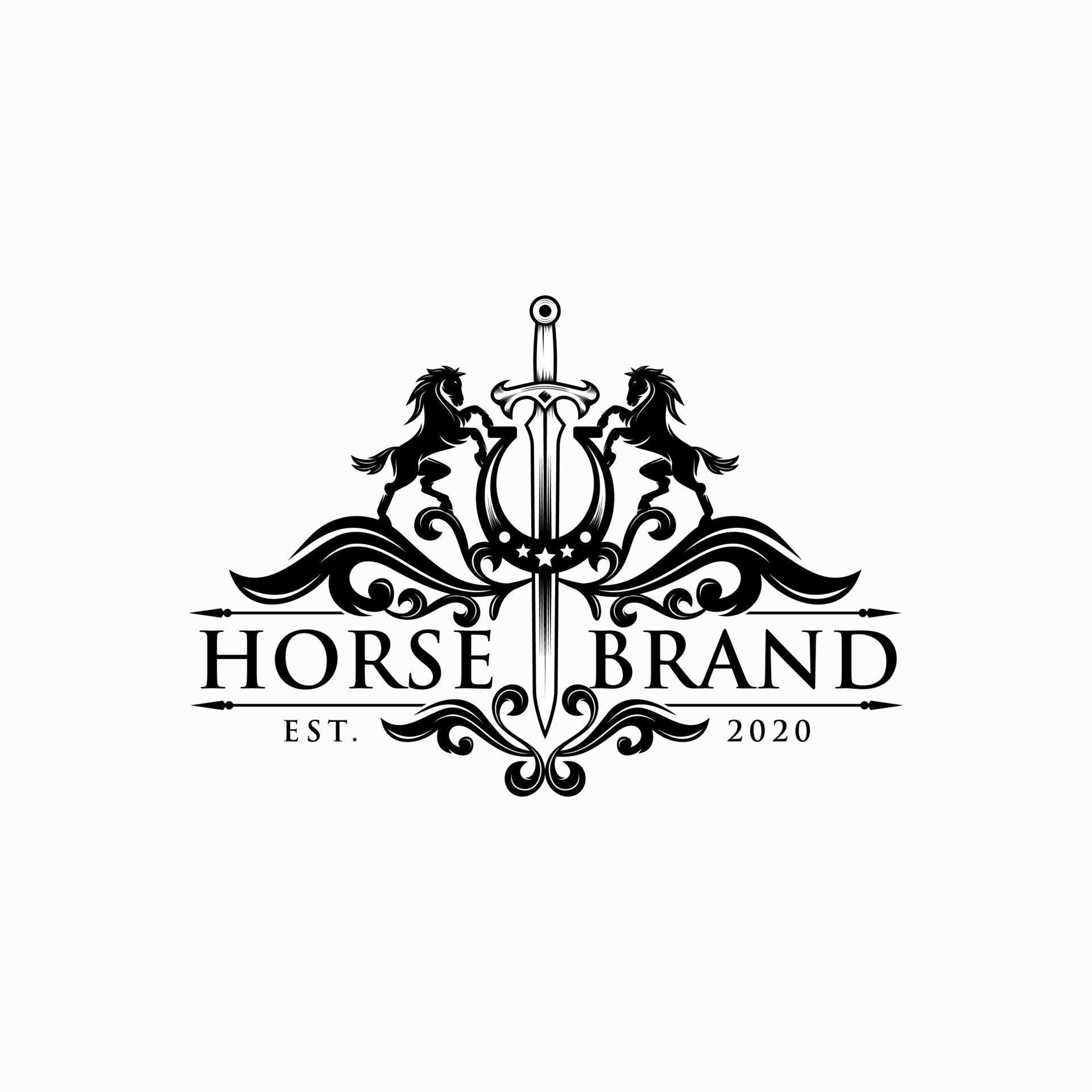 Horse Brand Logo 16277769 Vector Art At Vecteezy horse-brand-logo-16277769-vector-art-at-vecteezy