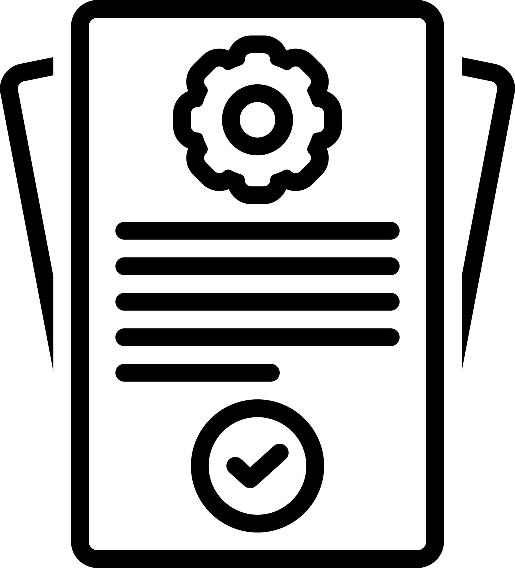 line icon for procedures 16278311 Vector Art at Vecteezy