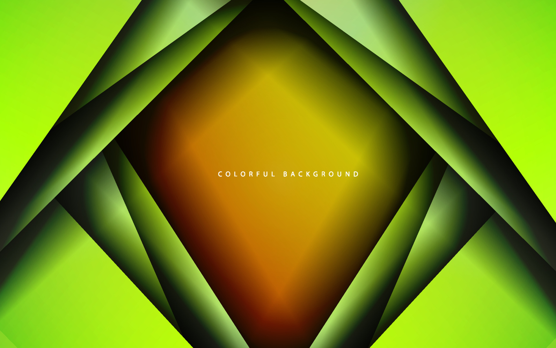 Abstract Gradient Overlap Layer Papercut Background 16279249 Vector Art