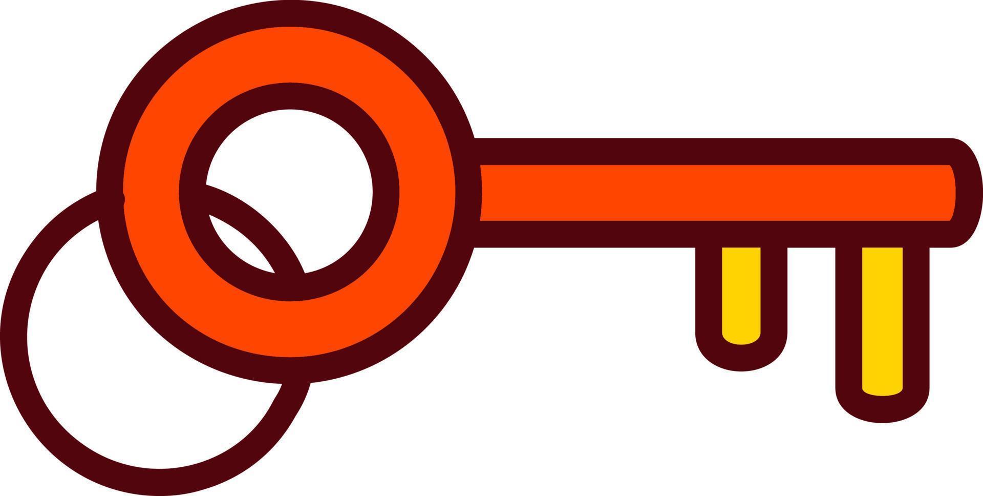 Key Vector Icon 16280618 Vector Art at Vecteezy