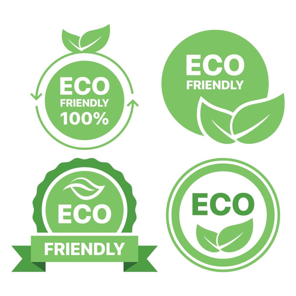 Green Circular Eco Friendly Labels 16283954 Vector Art at Vecteezy Green Circular Eco Friendly Labels 16283954 Vector Art at Vecteezy