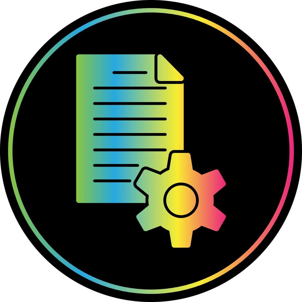 Iteration Vector Icon Design 16283995 Vector Art at Vecteezy