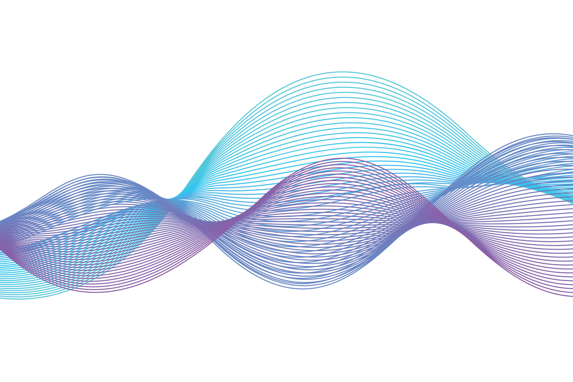 Wave Abstract Lines Blue Pink Background 16284104 Vector Art at Vecteezy