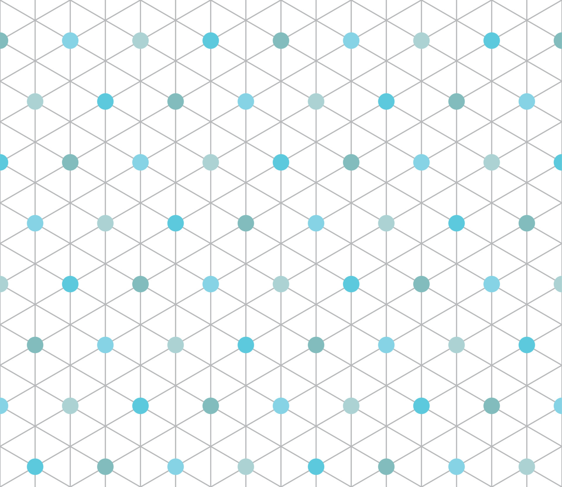 Pattern Of Seamless Isometric Hexagon Shapes 16284247 Vector Art At Vecteezy