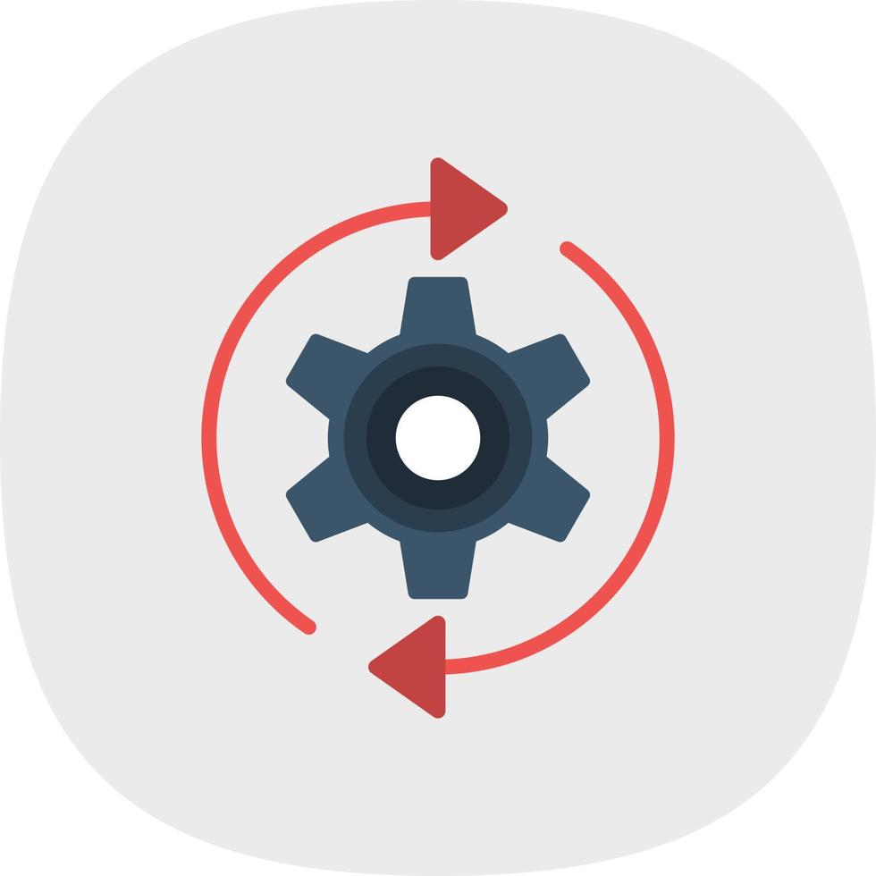 Automate Vector Icon Design 16284380 Vector Art At Vecteezy